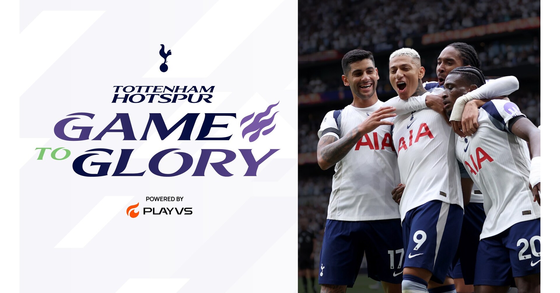 Glory Glory Tottenham Hotspur Cover