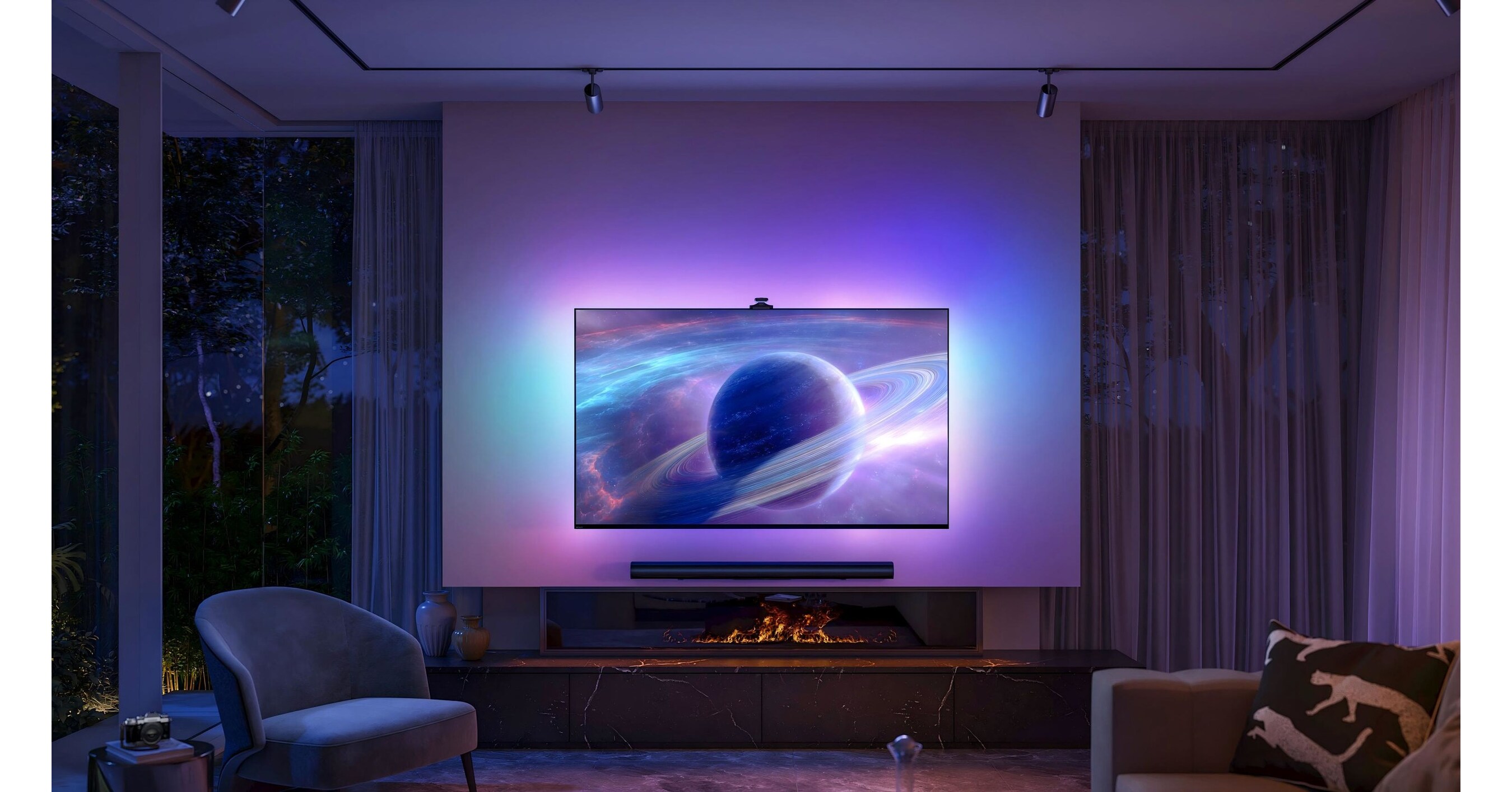 Govee TV Backlight 3 Pro: Industry-First HDR Triple-Camera System Now ...