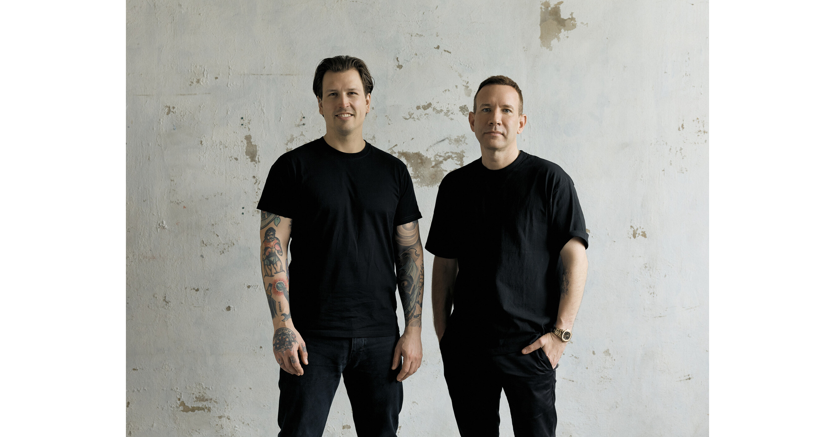 SKINGRAPHICA: El primer cuidado de la piel de lujo del mundo para Skin Art