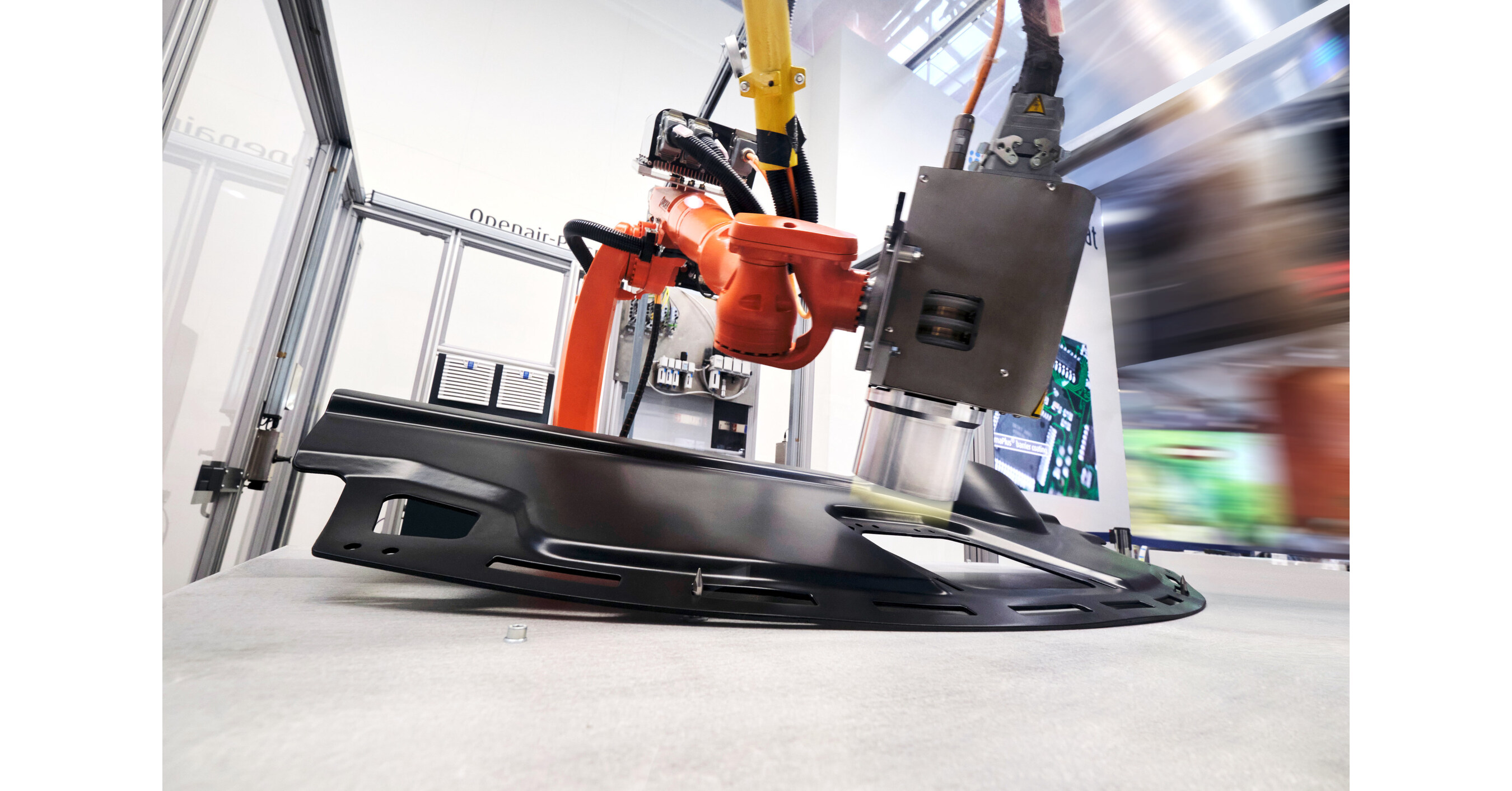 Plasmatreat GmbH: Plasma Technology Supports the Automotive Industry in ...