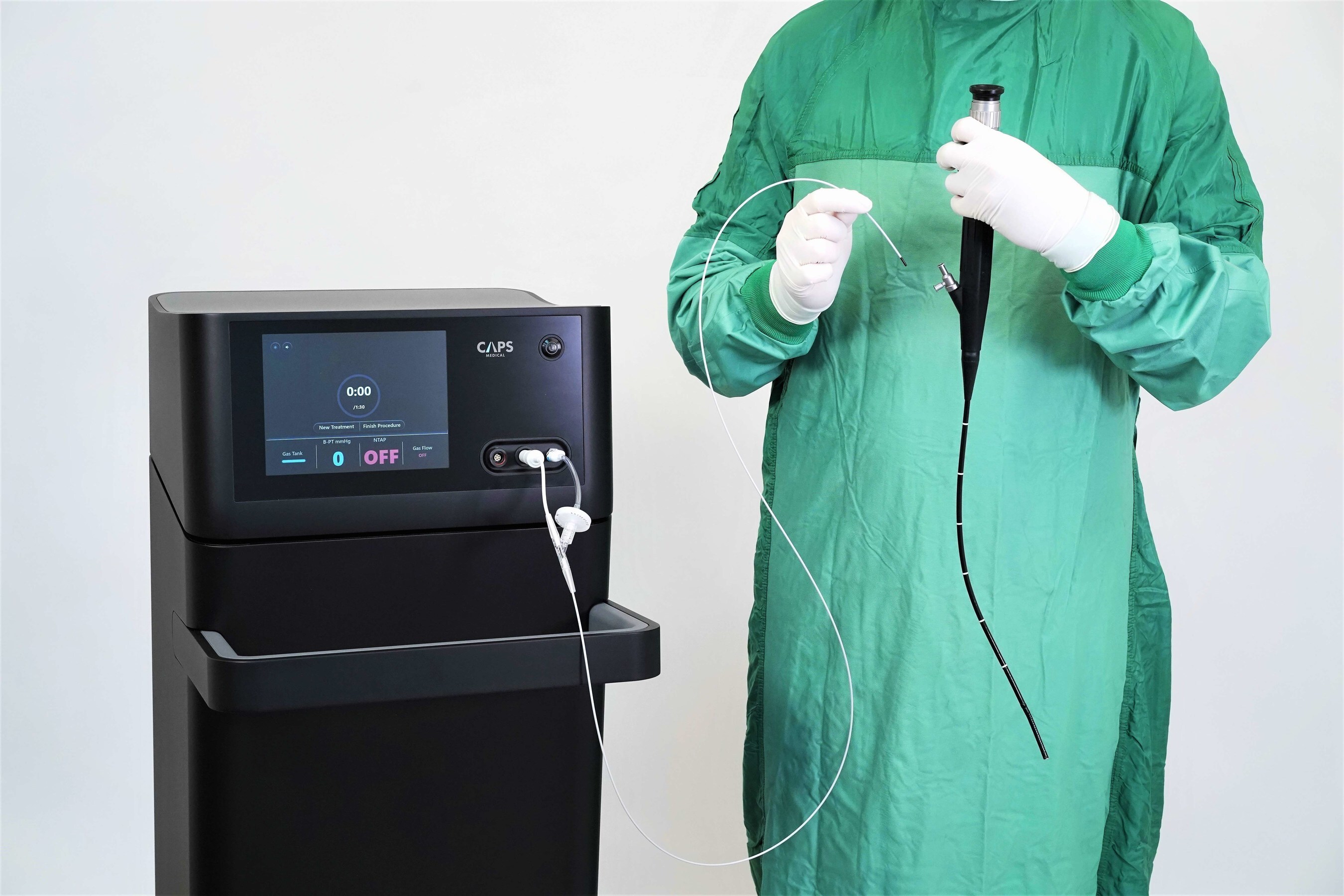 CAPS Medical's PlasmaSure™ Receives FDA Breakthrough Device Designation ...