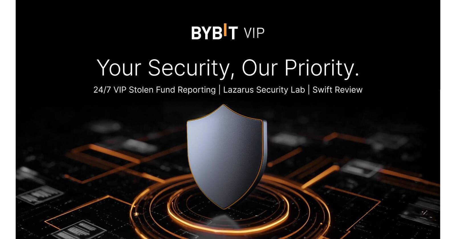 Bybit Launches Dedicated VIP Portal for Stolen Fund Inflow Reporting