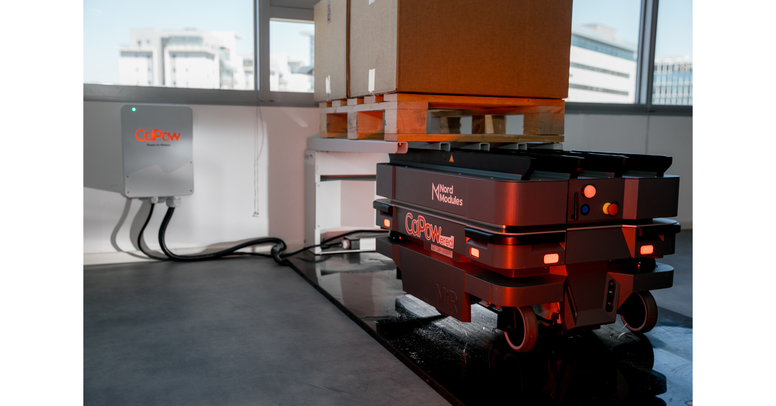 CaPow Announces CE Mark Approval for Its Revolutionary Genesis Power-in ...