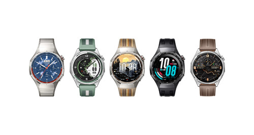 Elevate Your Active Life: HUAWEI WATCH GT 6 Series Unveils Over 100,000 ...