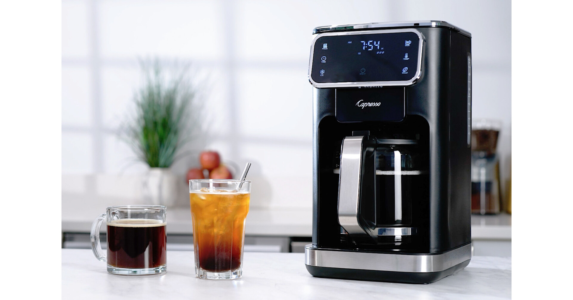 Rising Demand for Iced Coffee Drives Home Brewing Solutions