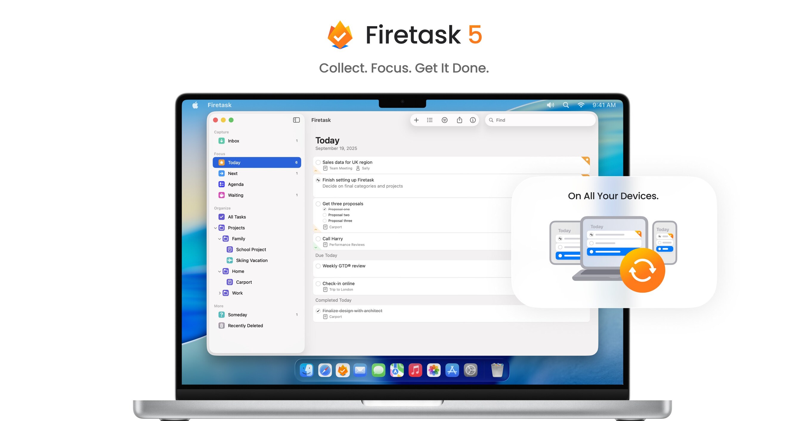 Elemental Tools Launches Firetask 5, Redefining Personal Task ...