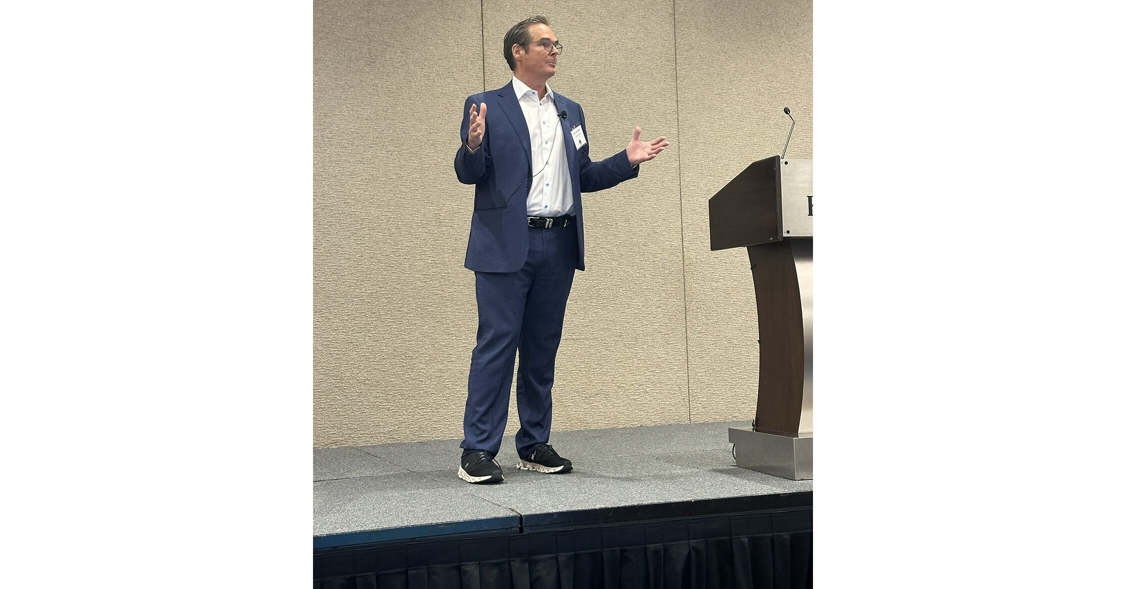 Truck Accident Lawyer Daniel W. Munley Speaks at Academy of Truck ...