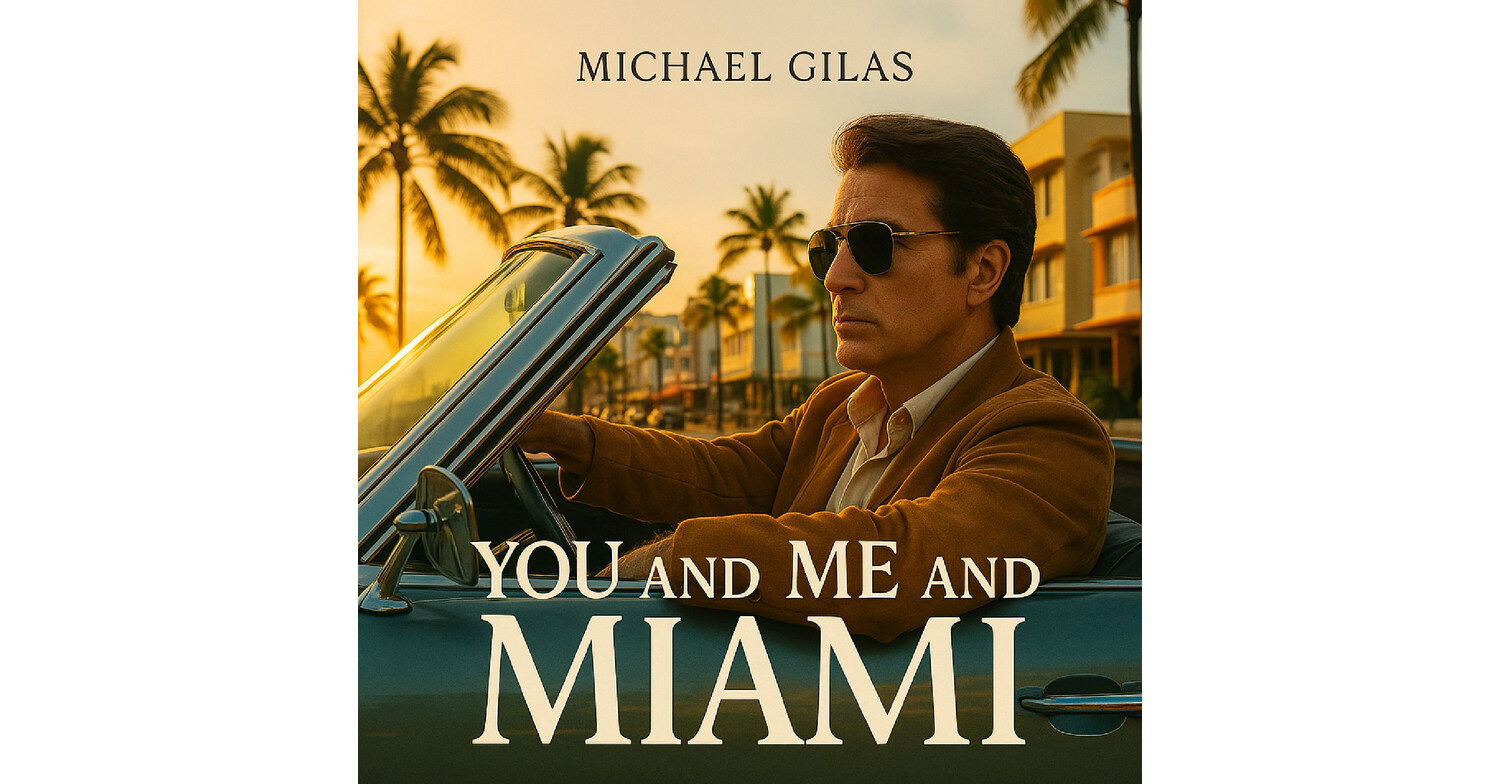 Pop Music Sensation Michael Gilas Releases a Love Song for The Magic ...