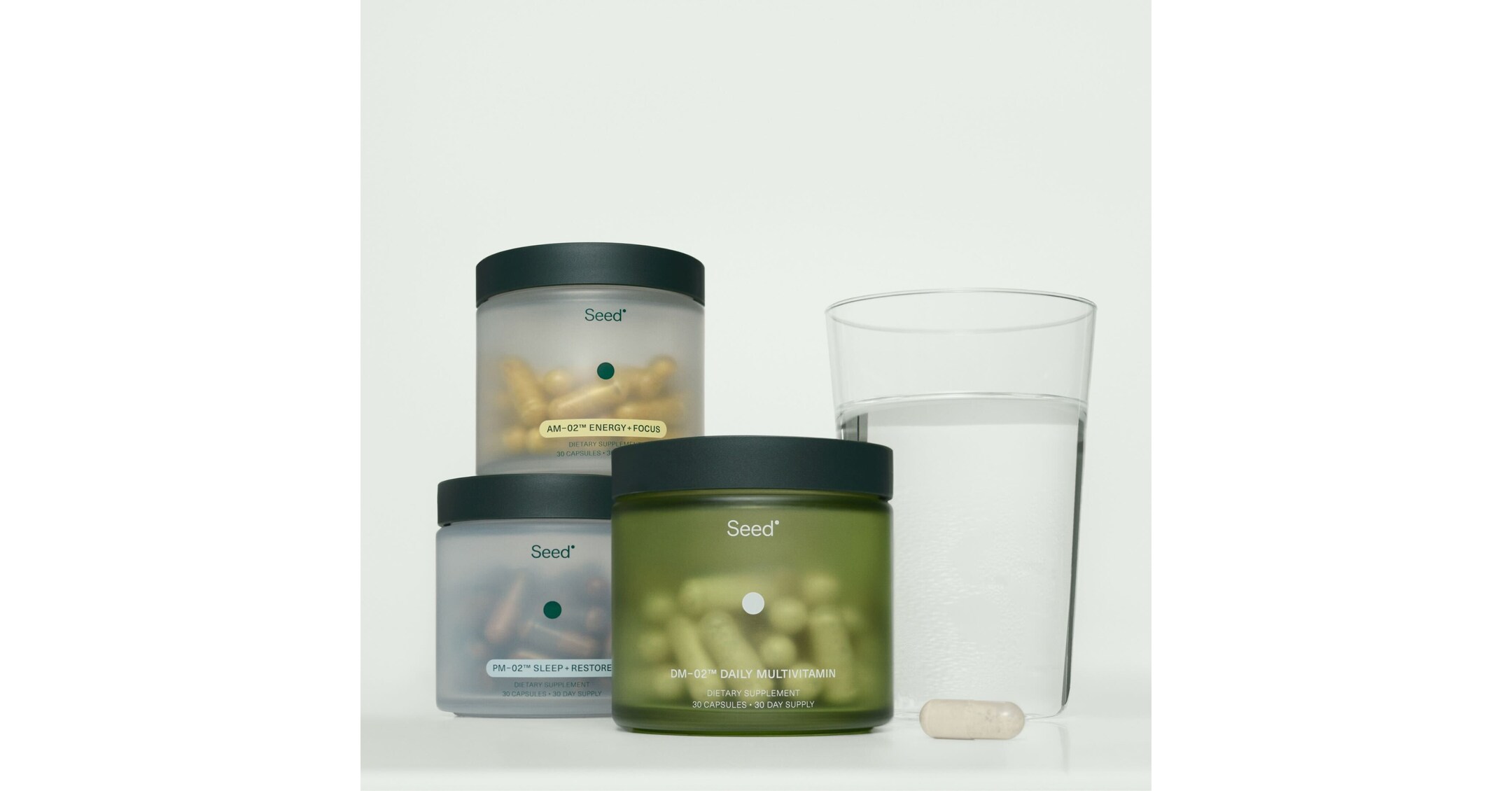 Seed Redefines Daily Supplementation With the Launch of Co-Biotics -- A ...