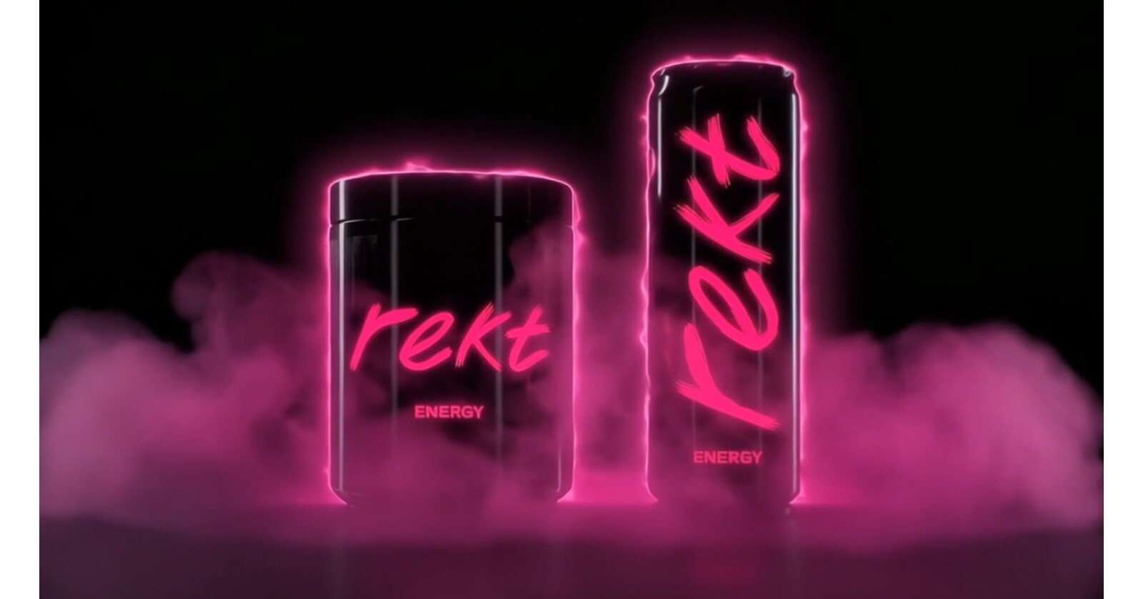REKT BRANDS INC. EXPANDS BEVERAGE ARSENAL WITH REKT ENERGY
