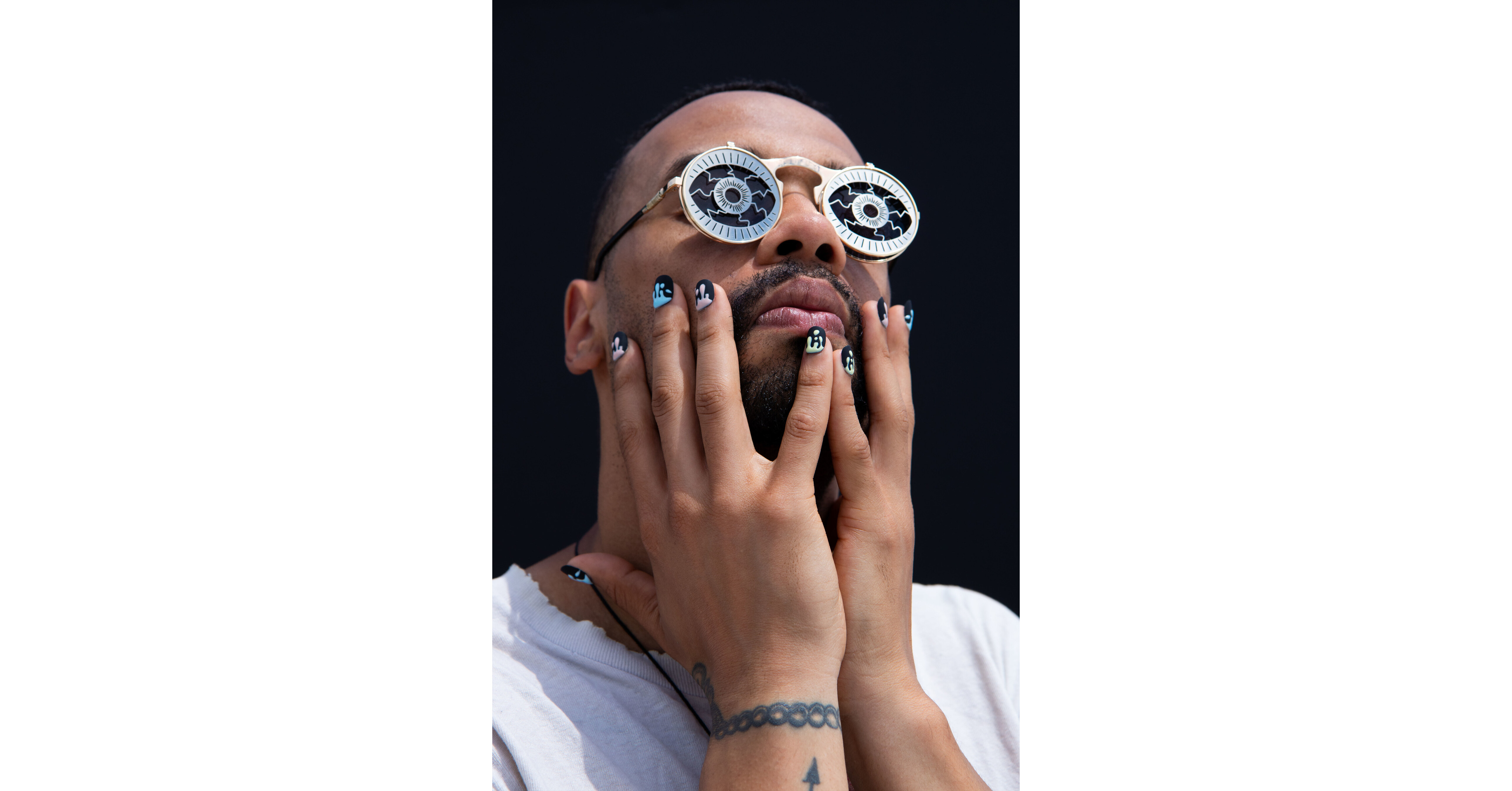 Introducing Talons: The Designer Nail Brand Reinventing Men's Grooming