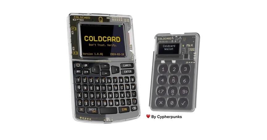 Bitcoin Security Leader Coinkite Unveils Revolutionary Hardware ...