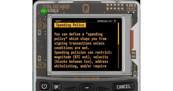 Bitcoin Security Leader Coinkite Unveils Revolutionary Hardware ...