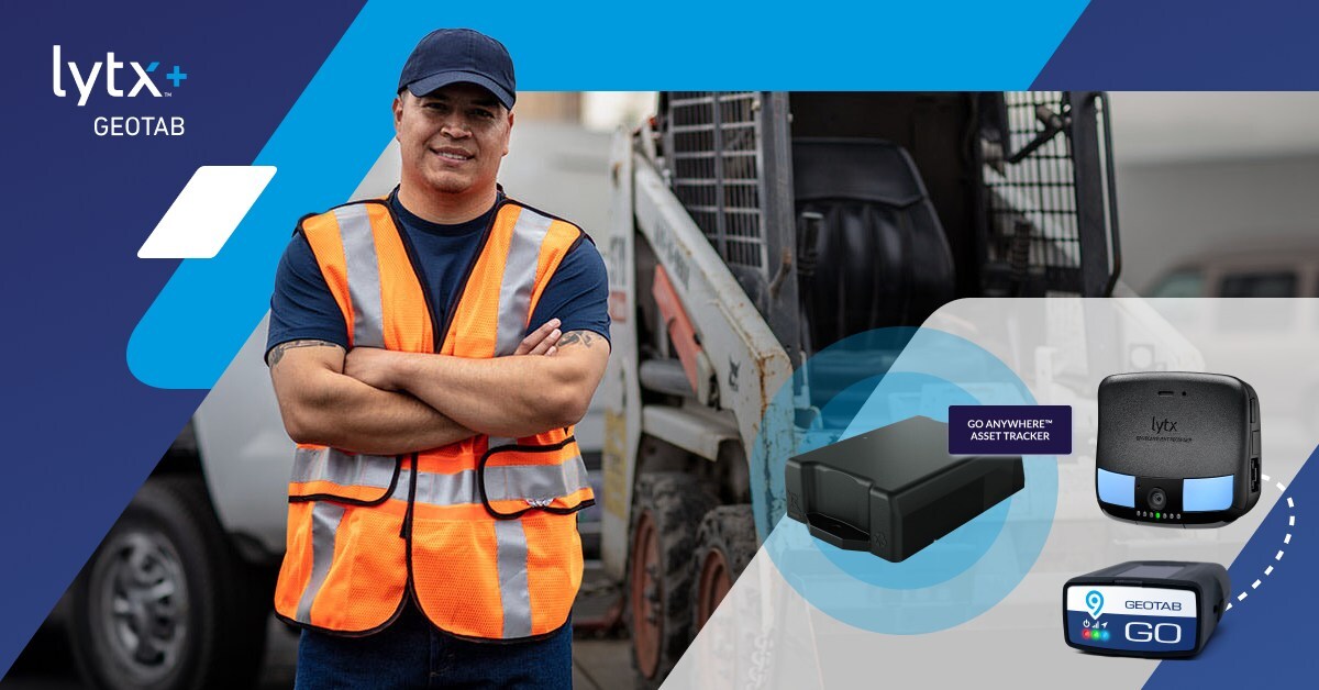 New Lytx+ with Geotab Integration: A Video-Powered All-in-One Fleet Safety Solution Launches to ...