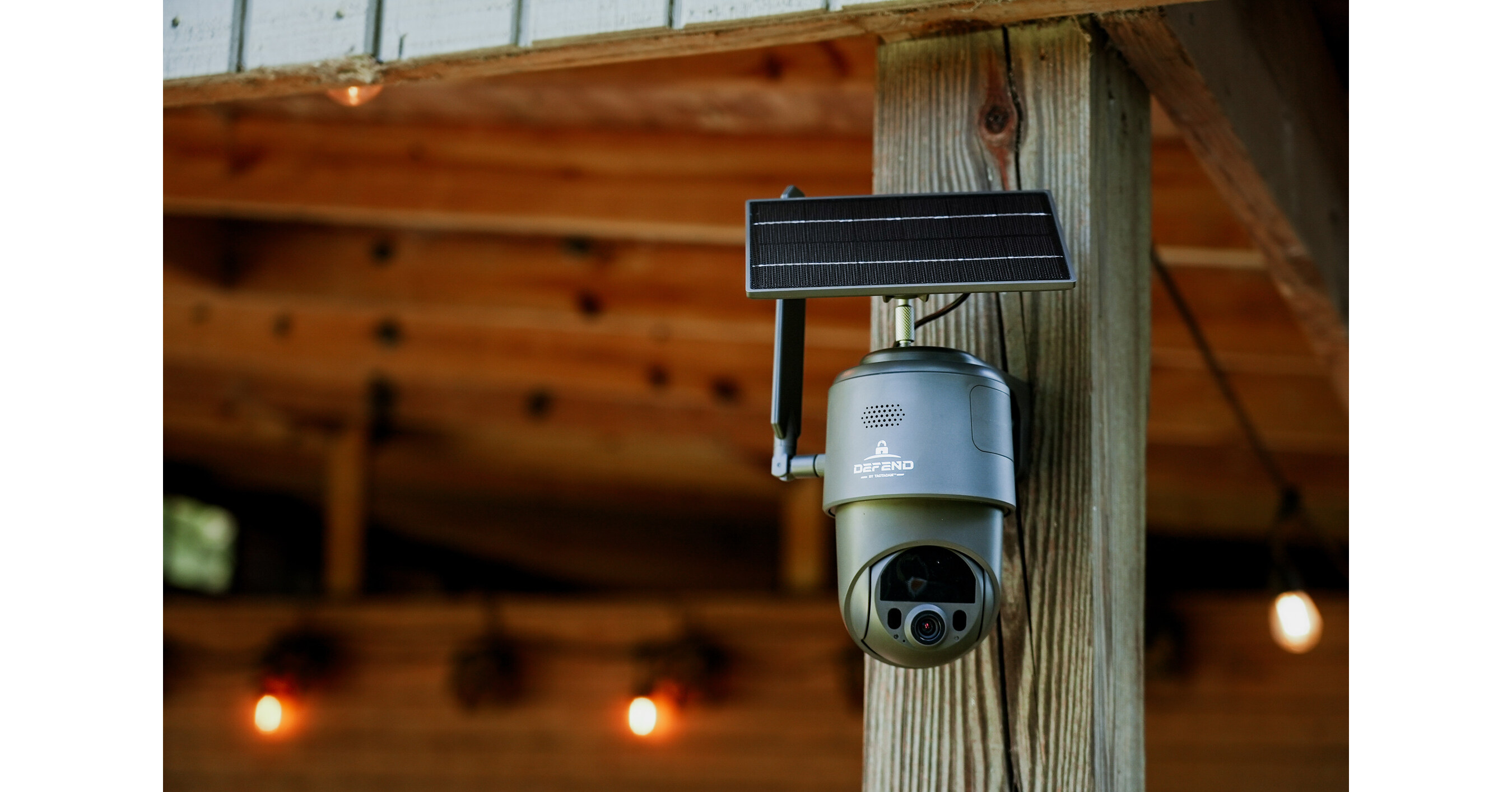 Tactacam launches cellular-enabled Defend 360 security camera, offering ...