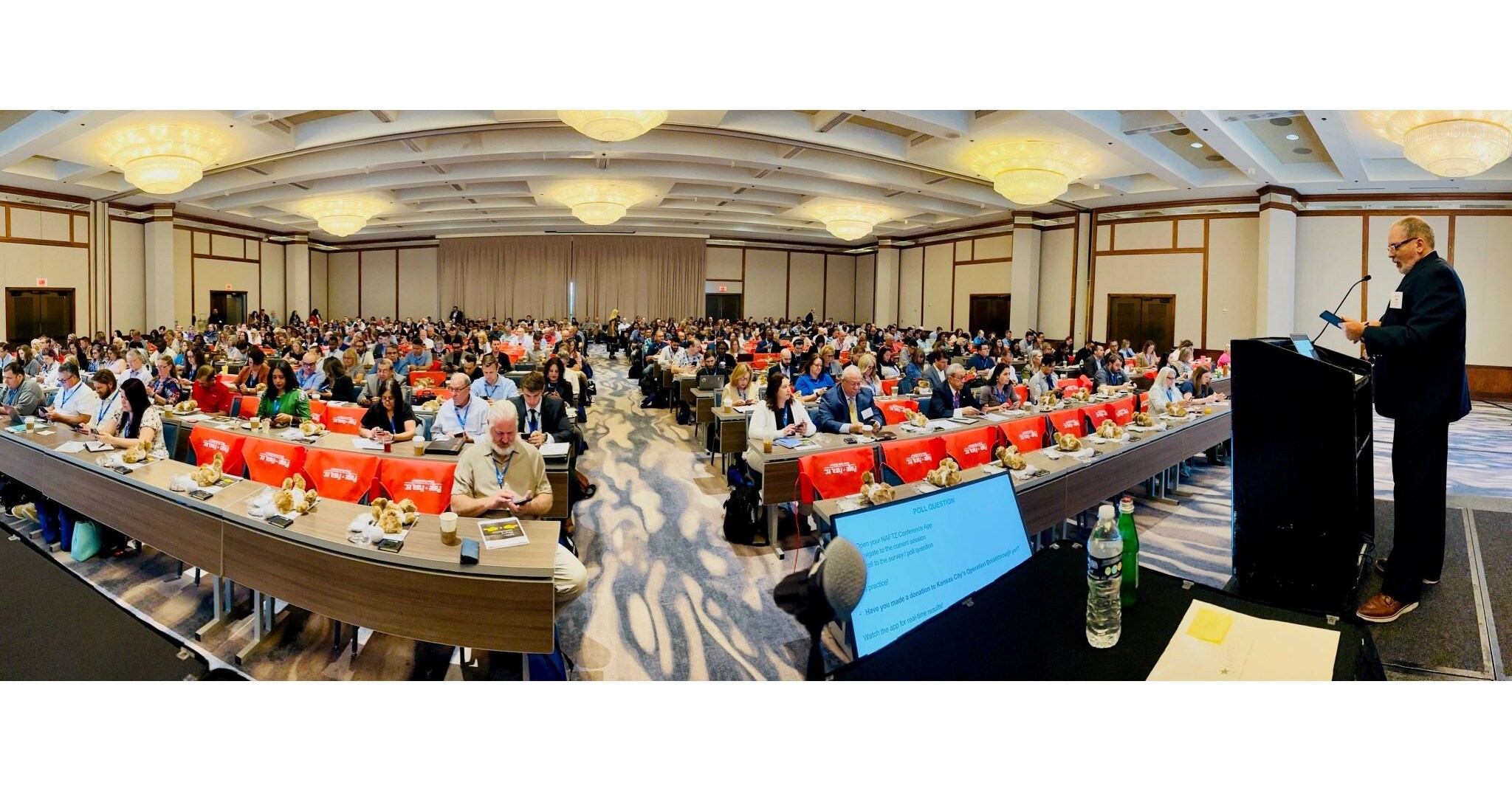 Record Attendance at NAFTZ Annual Conference Highlights Importance of U ...
