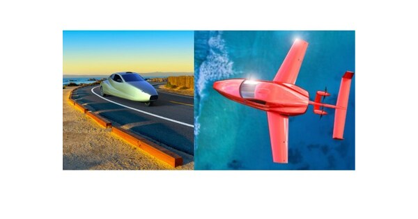 Samson Sky CEO Speaks at Dubai World Congress For Self-Driving Transport