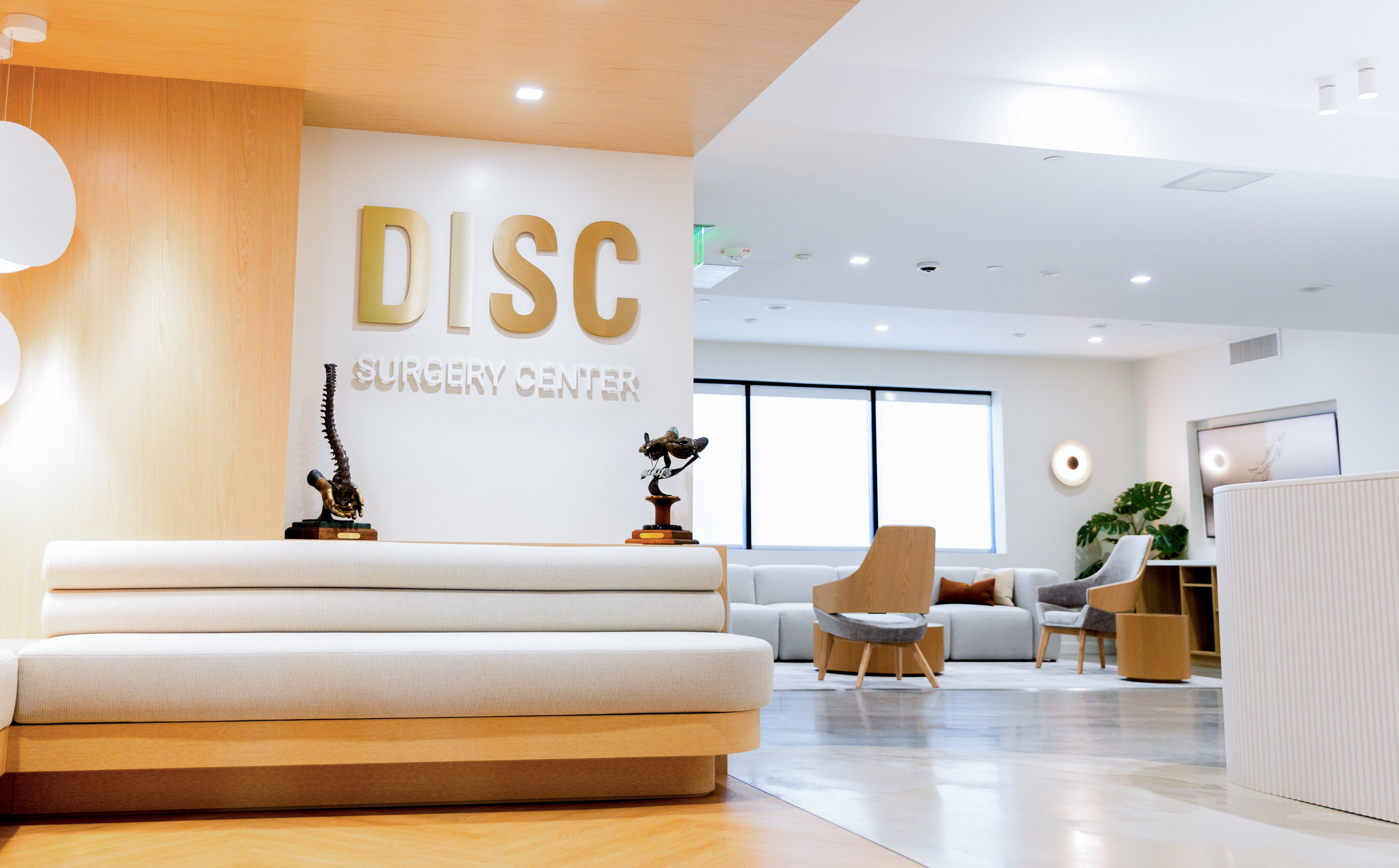 DISC Surgery Center to Provide Patients Access to EOSedge for Spine ...