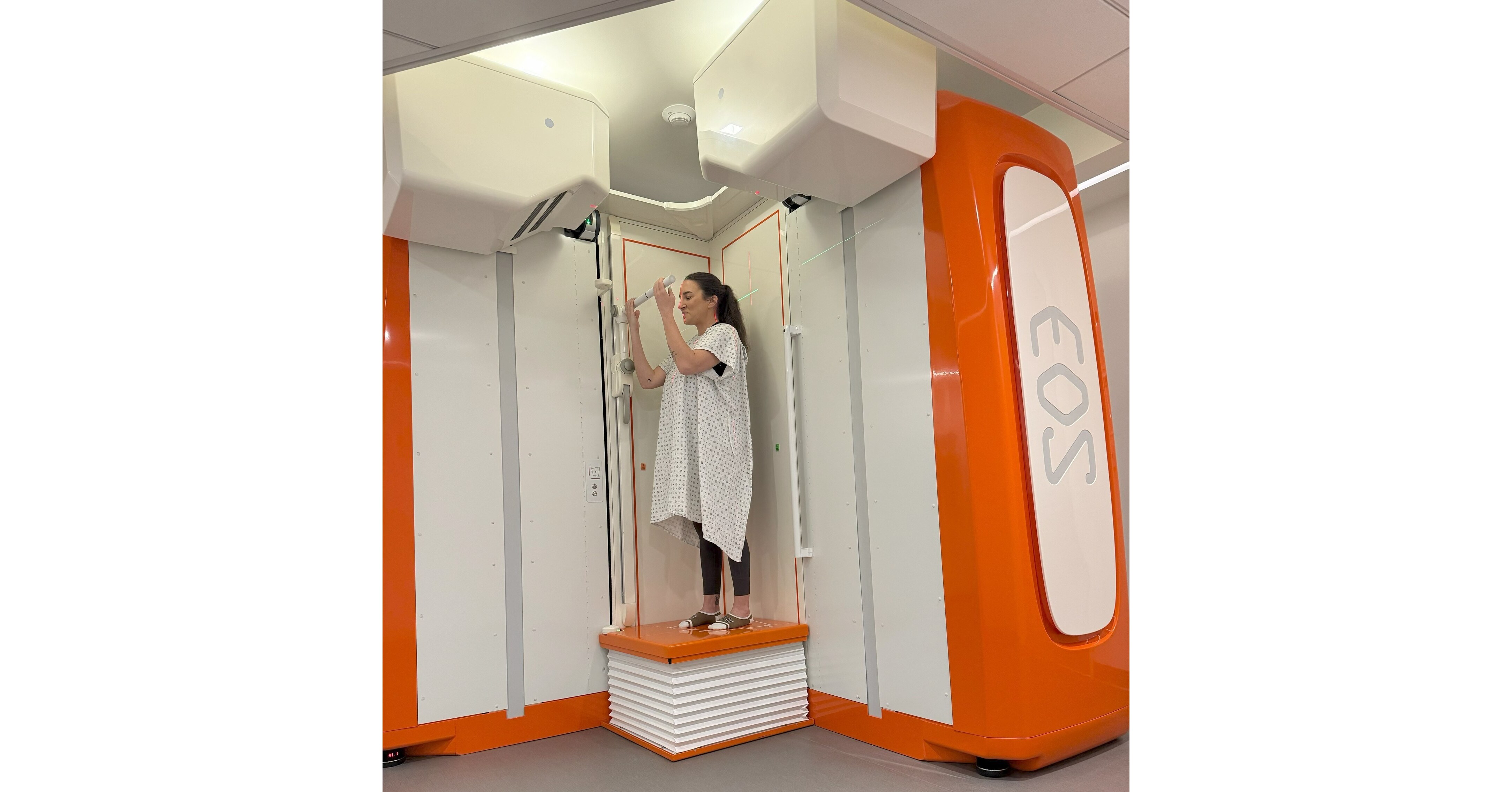 DISC Surgery Center to Provide Patients Access to EOSedge for Spine ...