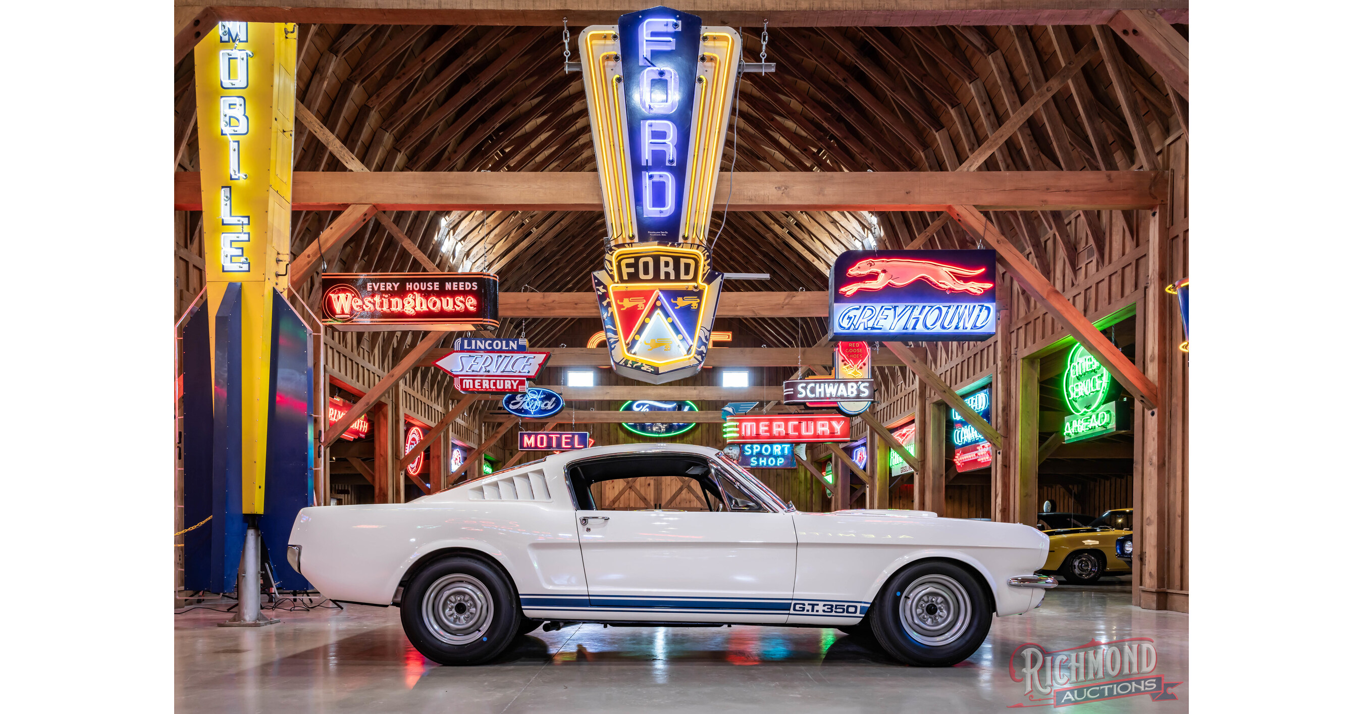 Richmond Auctions to Present Co-founder of Zaxby's, Tony Townley's ...