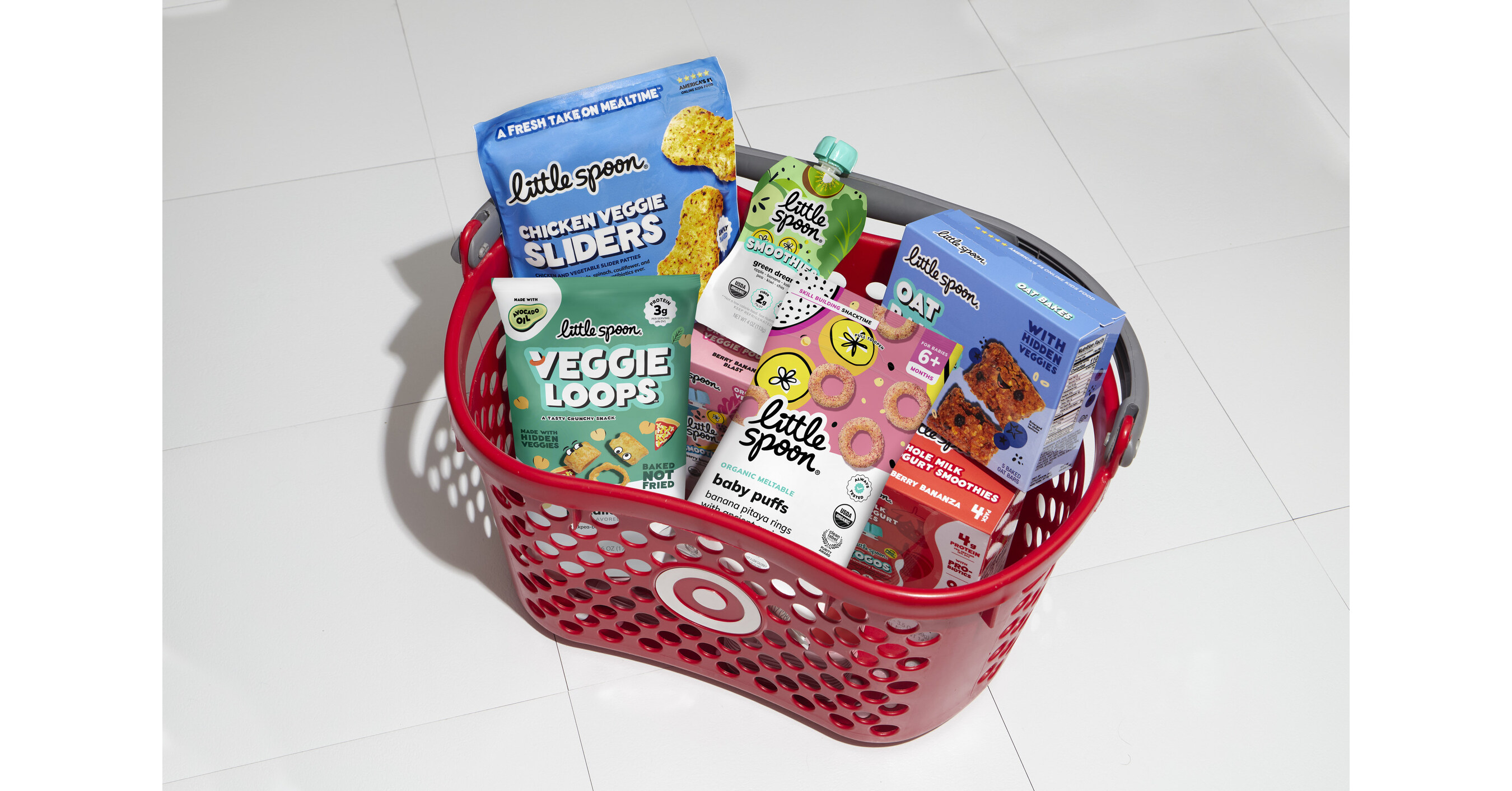 Little Spoon, The #1 DTC Baby and Kids Food Brand, Makes Retail Debut ...