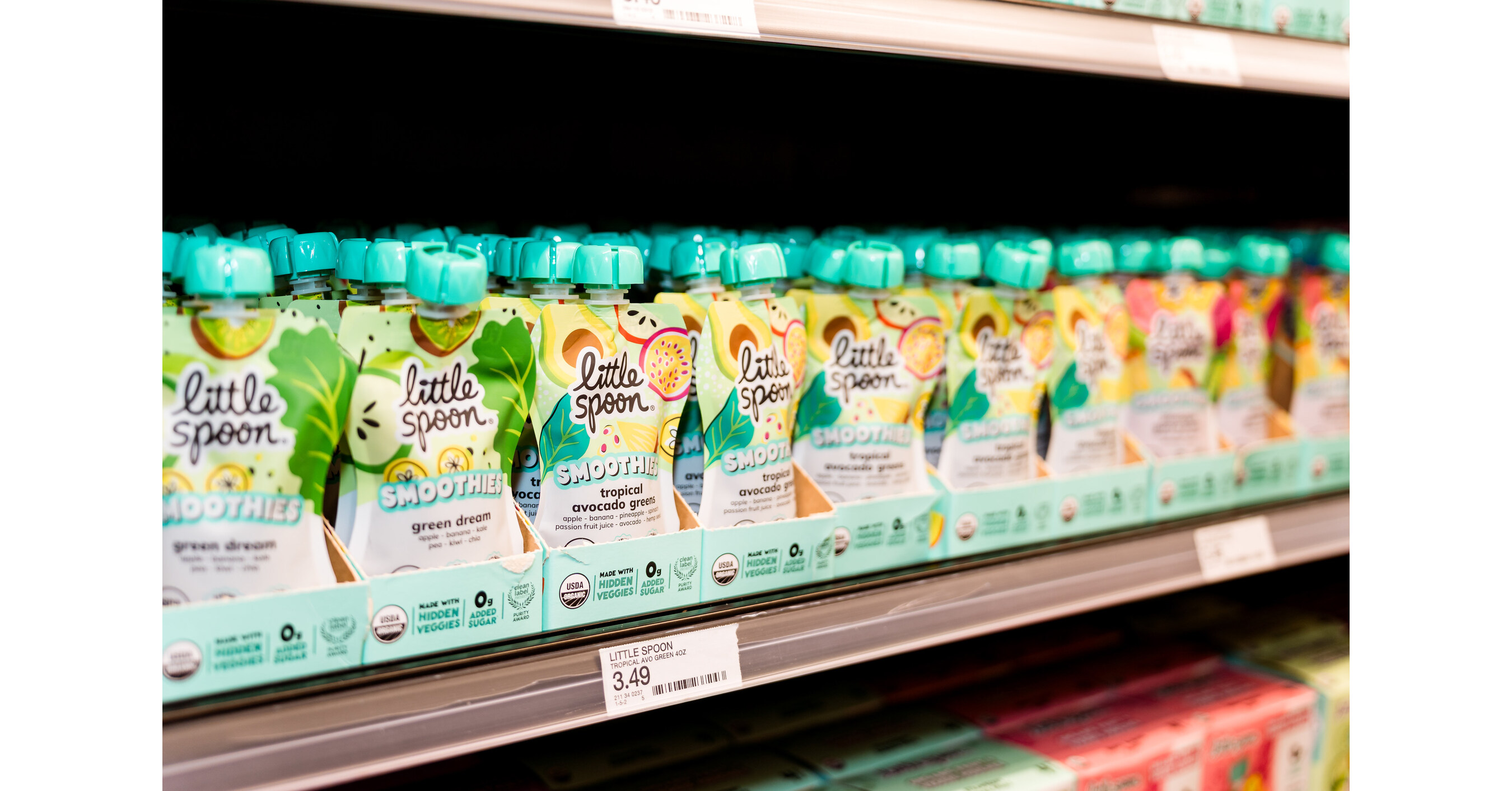 Little Spoon, The #1 DTC Baby and Kids Food Brand, Makes Retail Debut ...