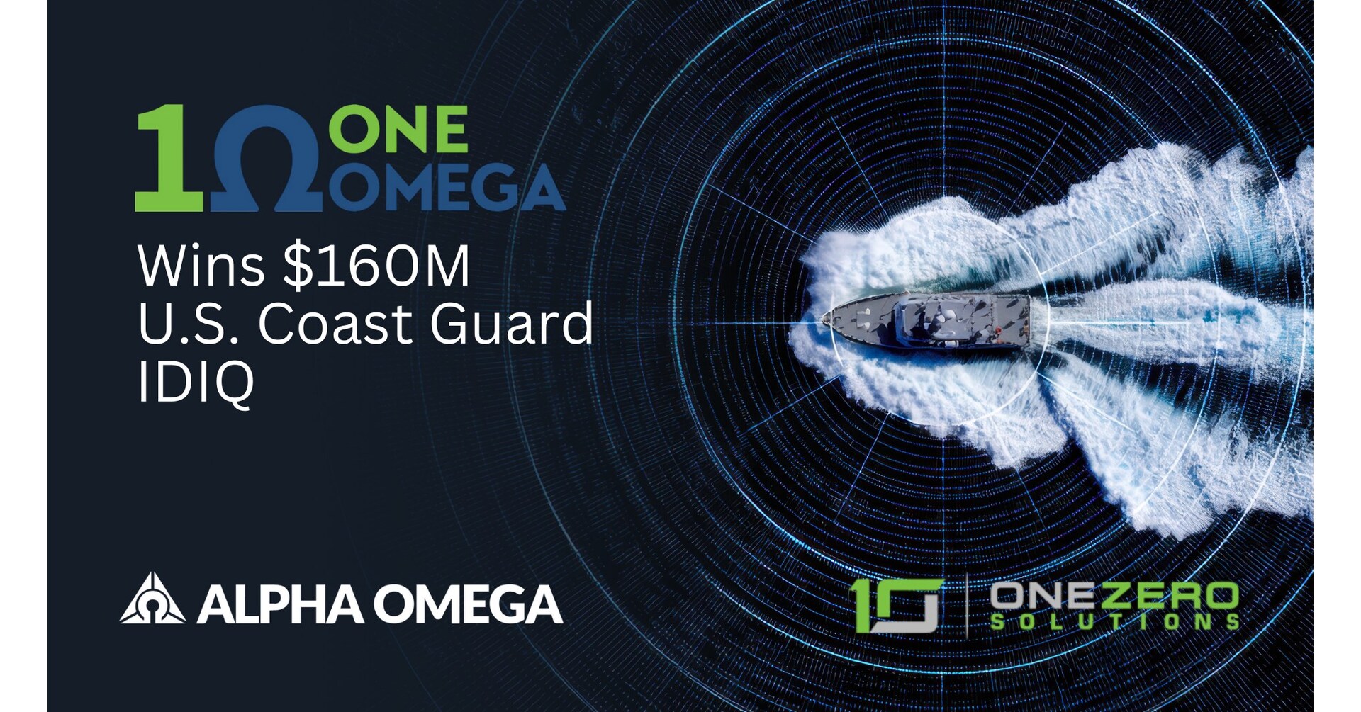 OneOmega wins $160M U.S. Coast Guard Information Assurance Risk ...