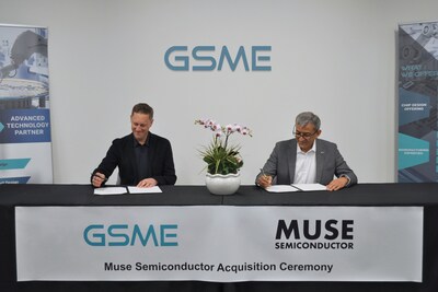GSME Acquires Muse Semiconductor