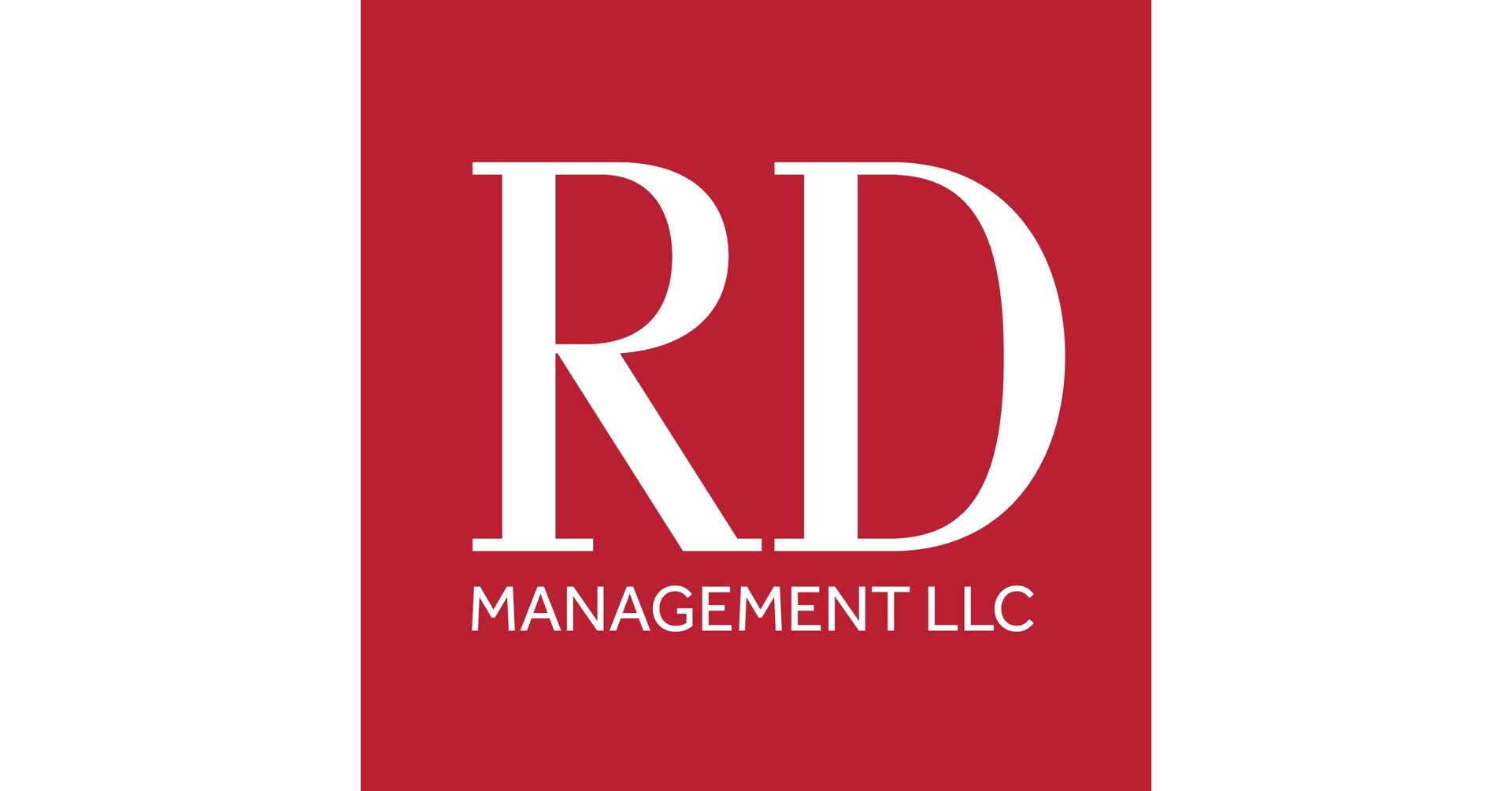 RD Management LLC Announces Formation of RD Property LLC and Closing of ...