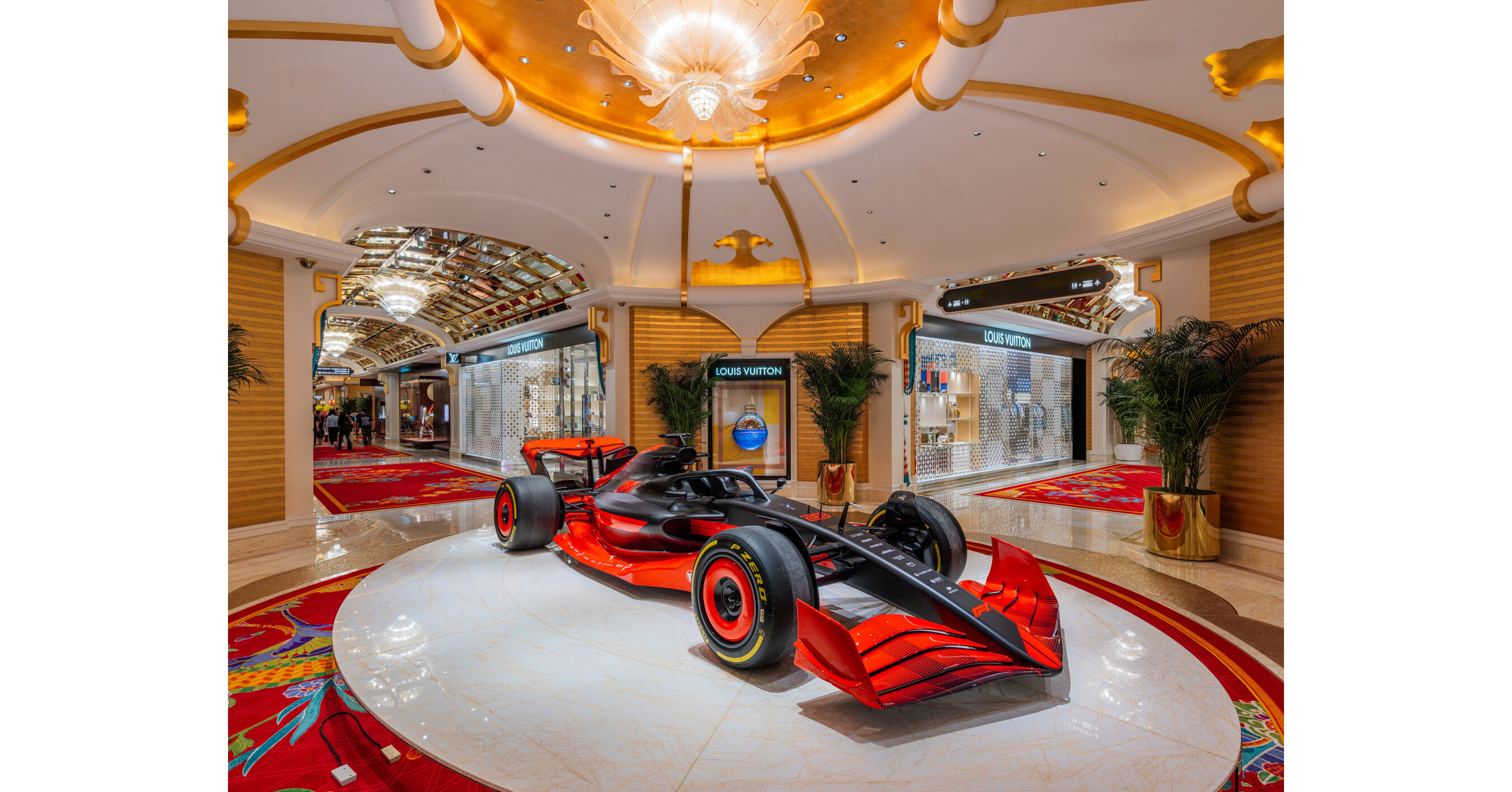Wynn Unveils "Wynn Signature - 2025 Hypercar Exhibition" with ...