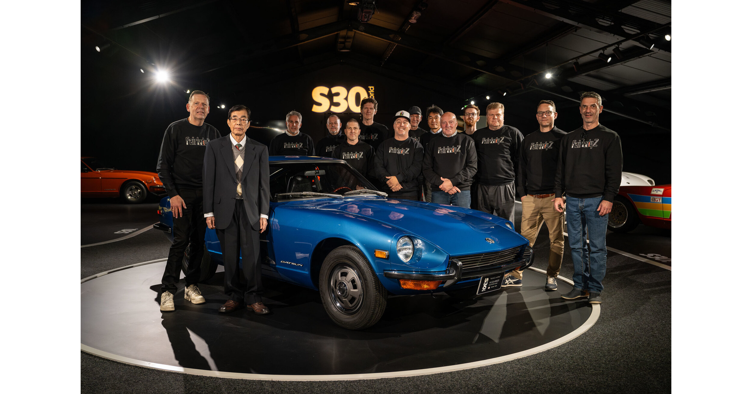 S30.world launches 'The Masterpieces' - a celebration of Nissan's S30 platform