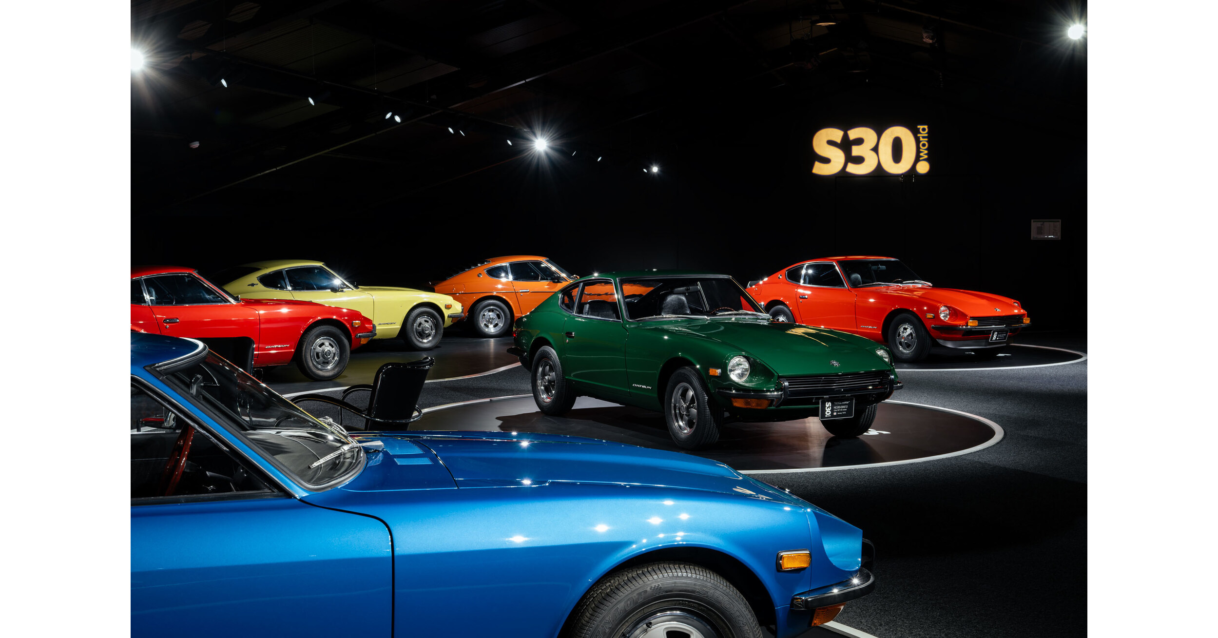 S30.world launches 'The Masterpieces' - a celebration of Nissan's S30 ...