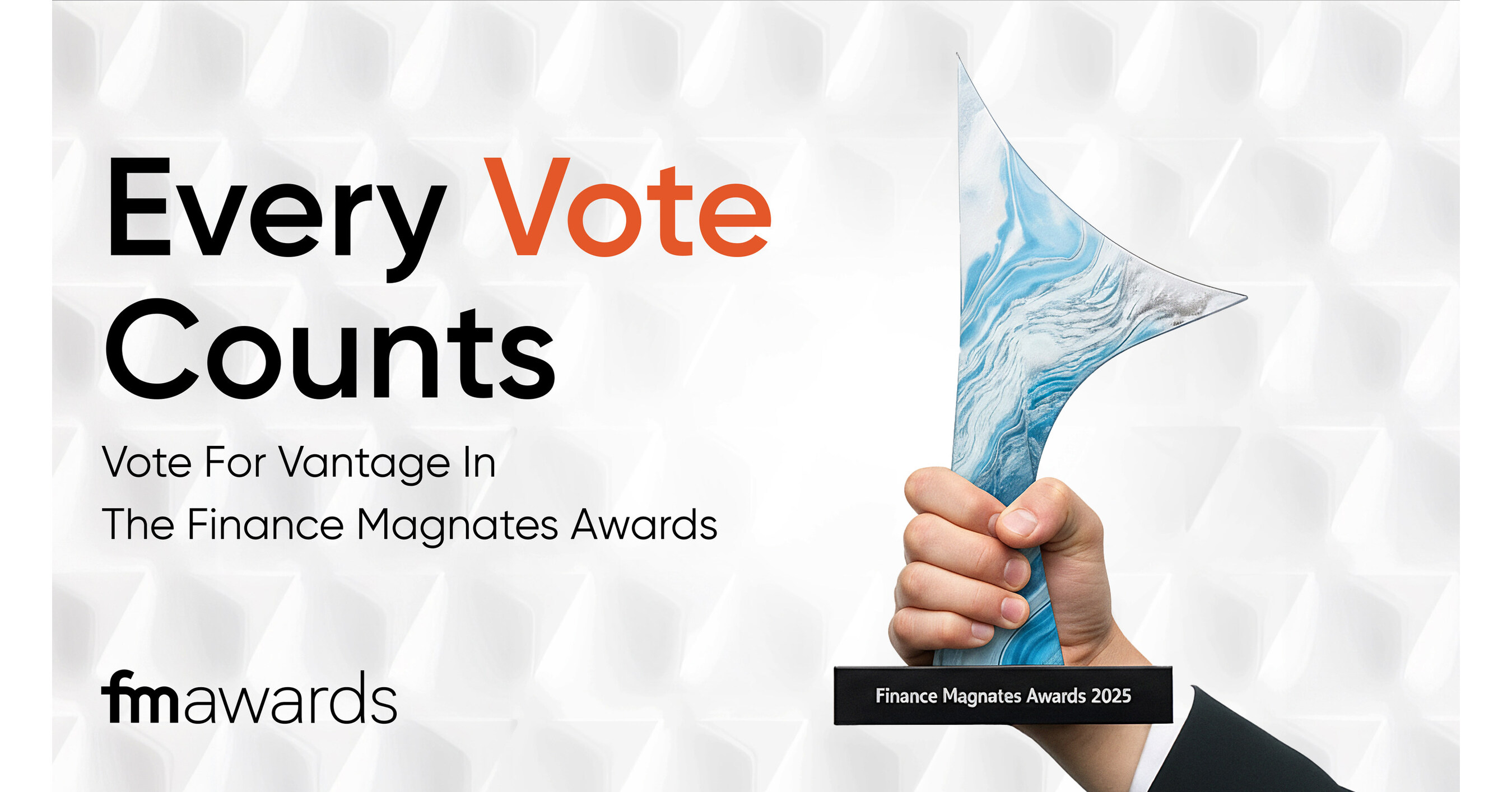 Vantage Secures Seven Nominations at the Finance Magnates Awards 2025