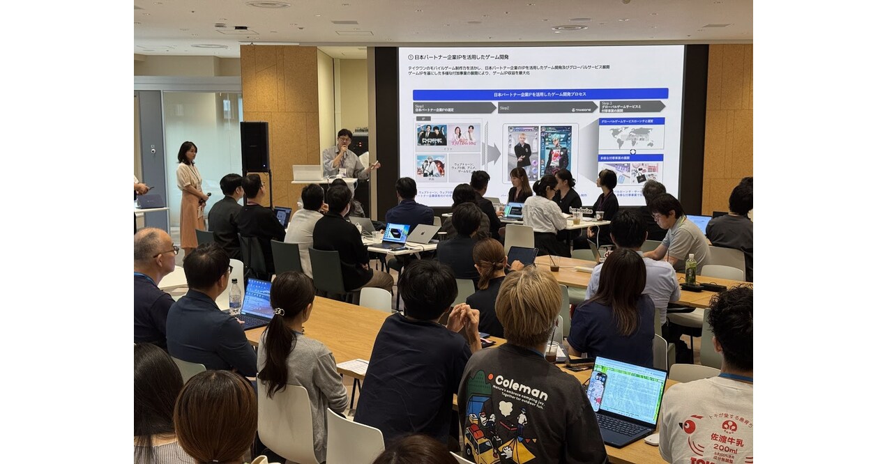 dcamp、6社のスタートアップと共に日本現地企業と事業提案