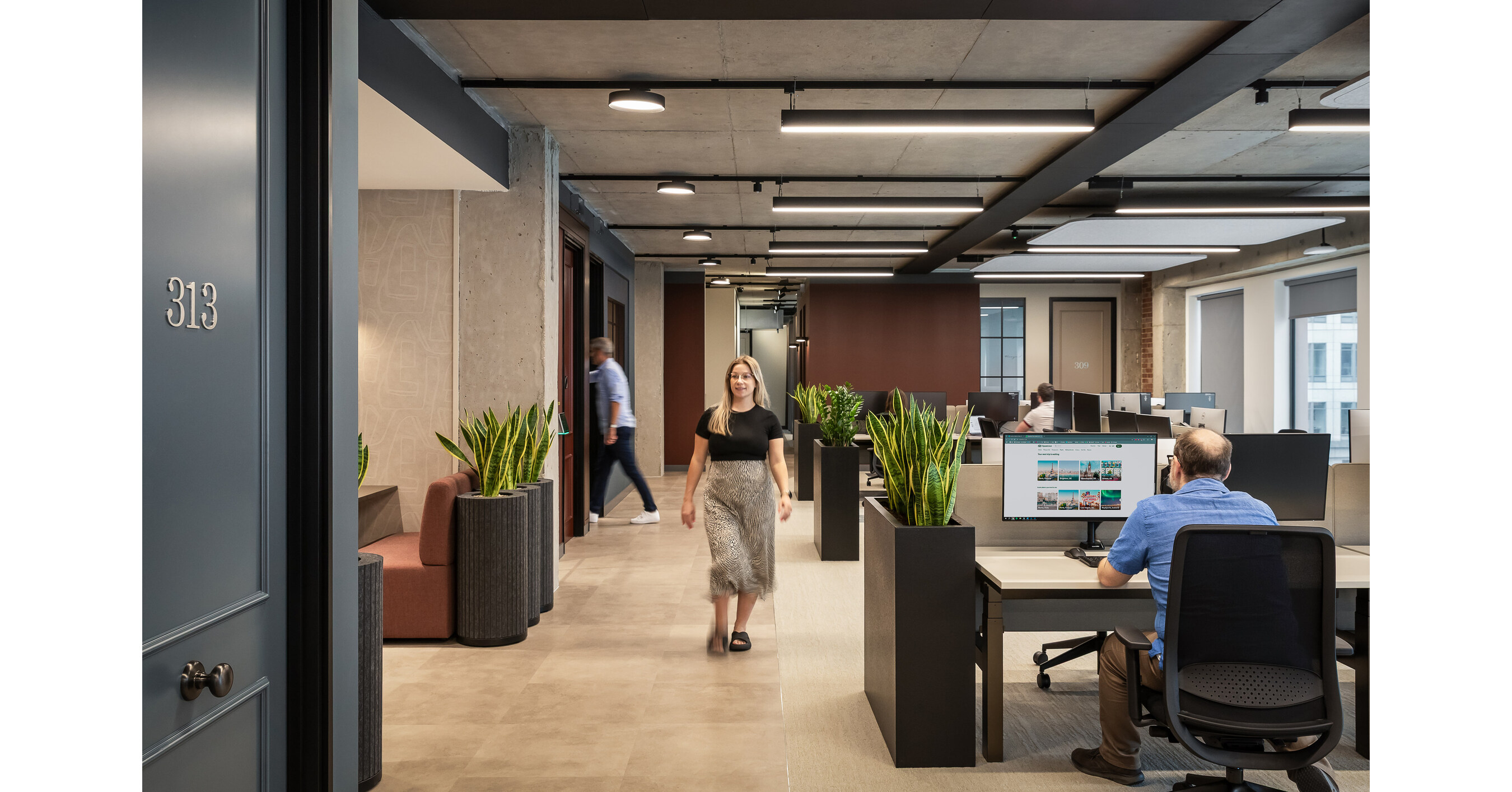 THE THREE CS: EMPLOYEES DEMAND CALM, COMFORT, AND CUSTOMISATION… BUT ...