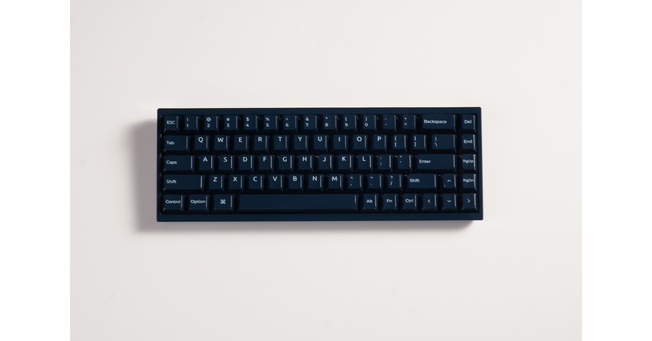 Keychron unveils the first full-ceramic magnetic switch keyboard