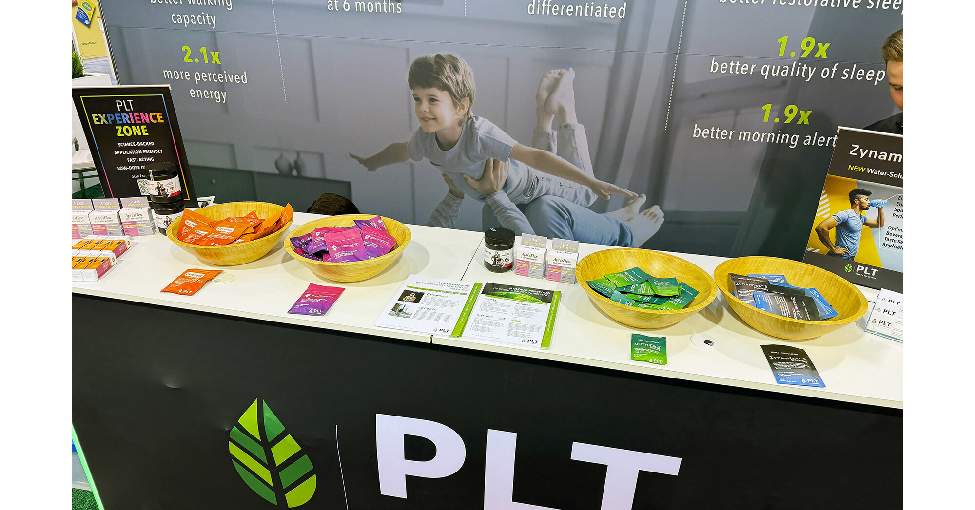 PLT Wants People to 'Feel the Science' at SupplySide Global 2025 ...