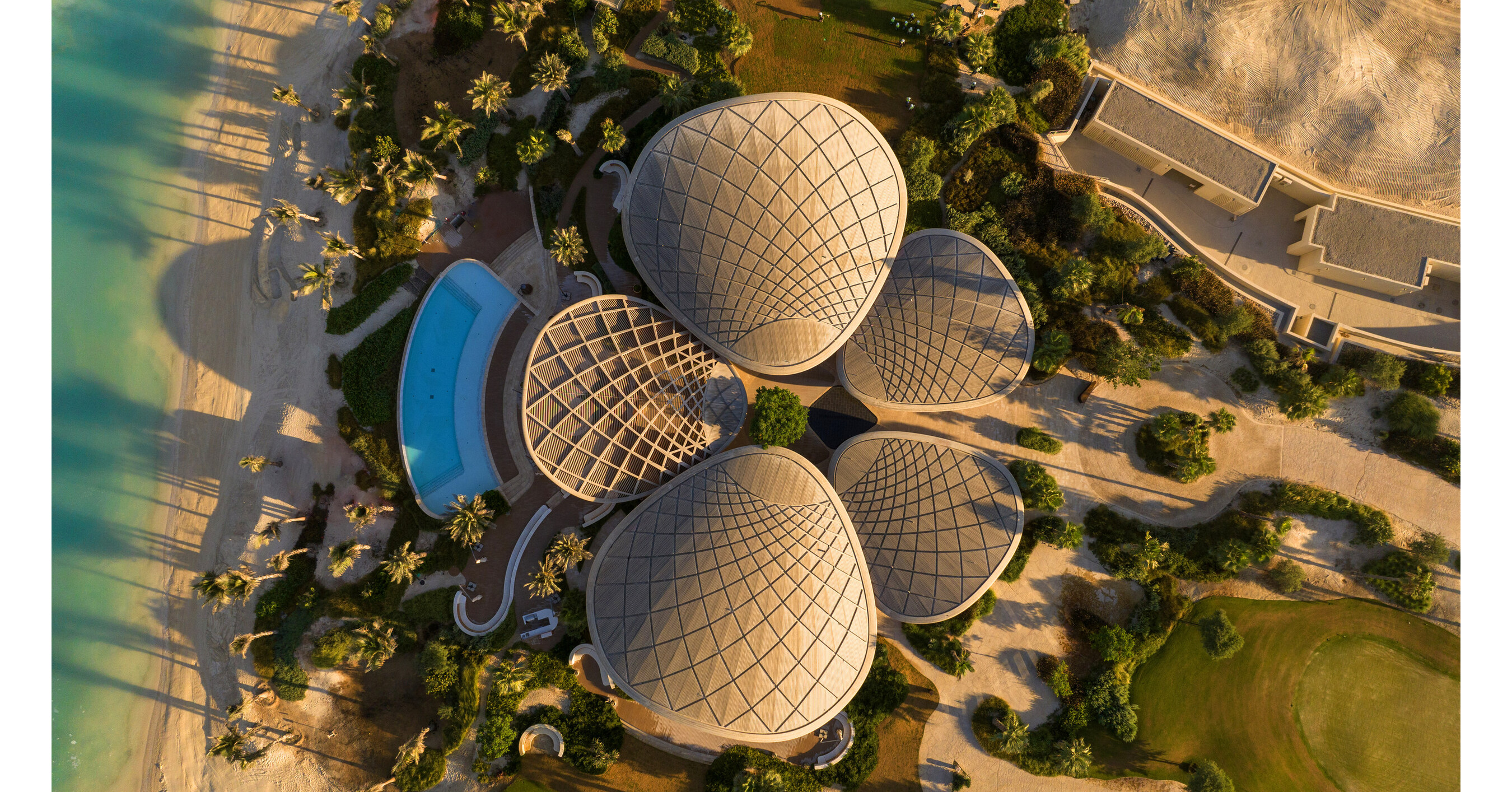 Red Sea Global launches Shura Links, Saudi Arabia's first island golf ...