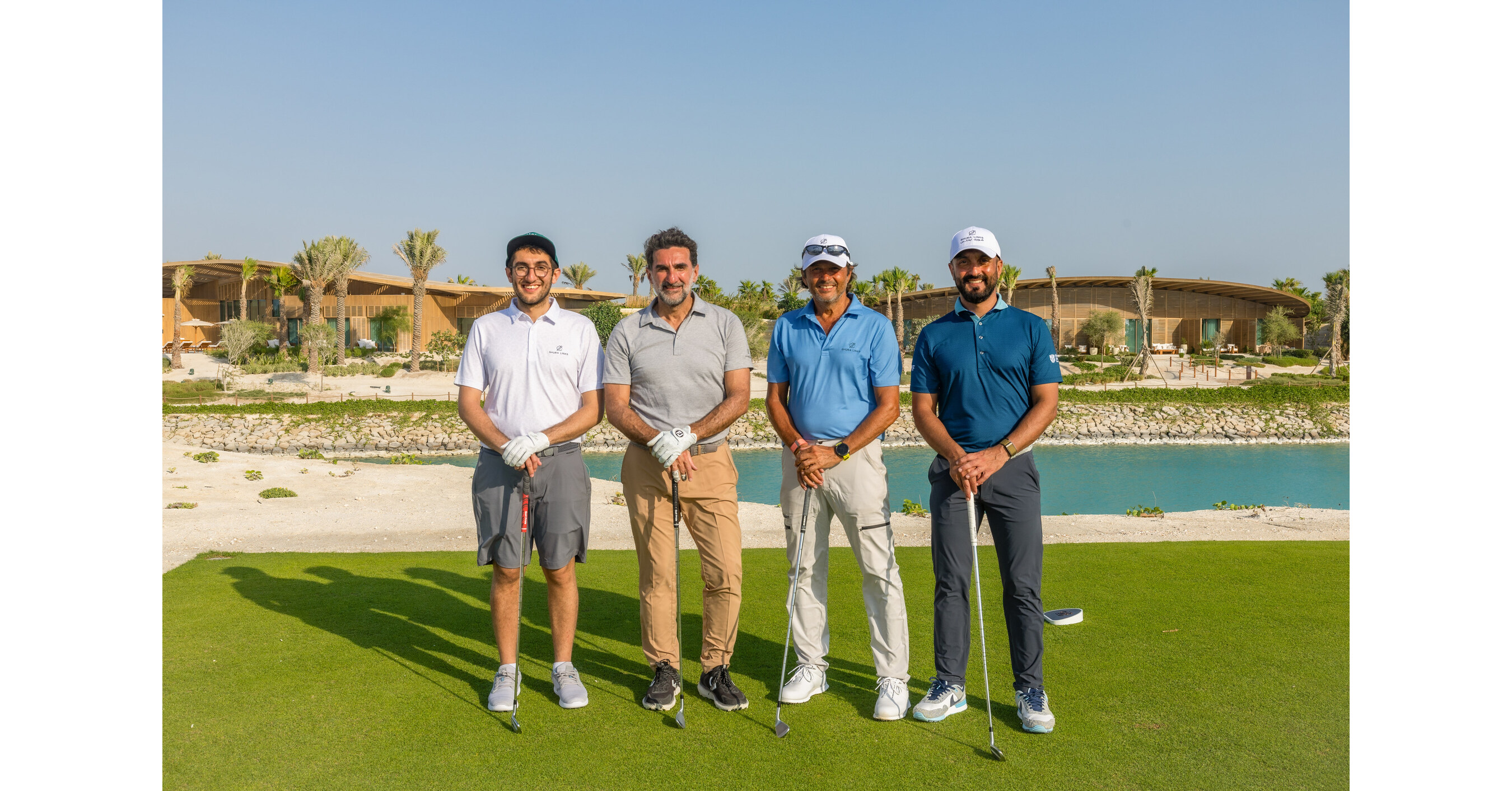 Red Sea Global launches Shura Links, Saudi Arabia's first island golf ...
