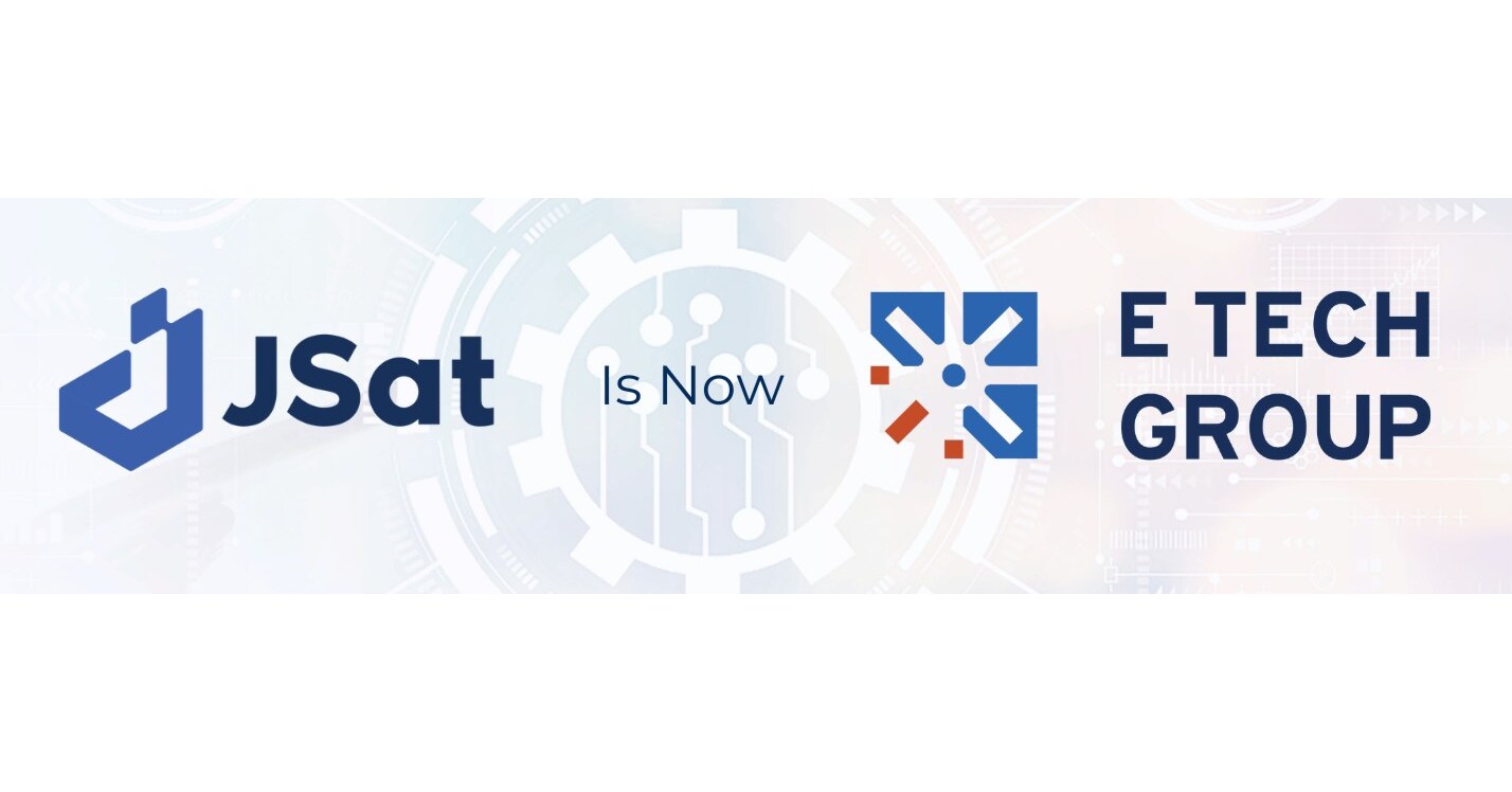 E Tech Group Renames Recently Acquired JSat Automation
