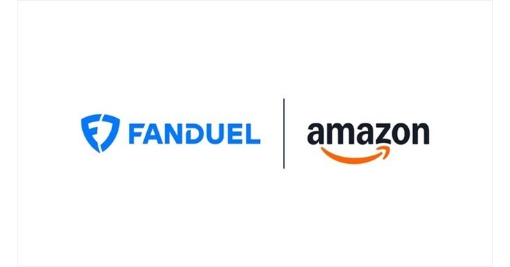 FanDuel and Amazon Announce Exclusive Odds Provider Partnership for NBA ...