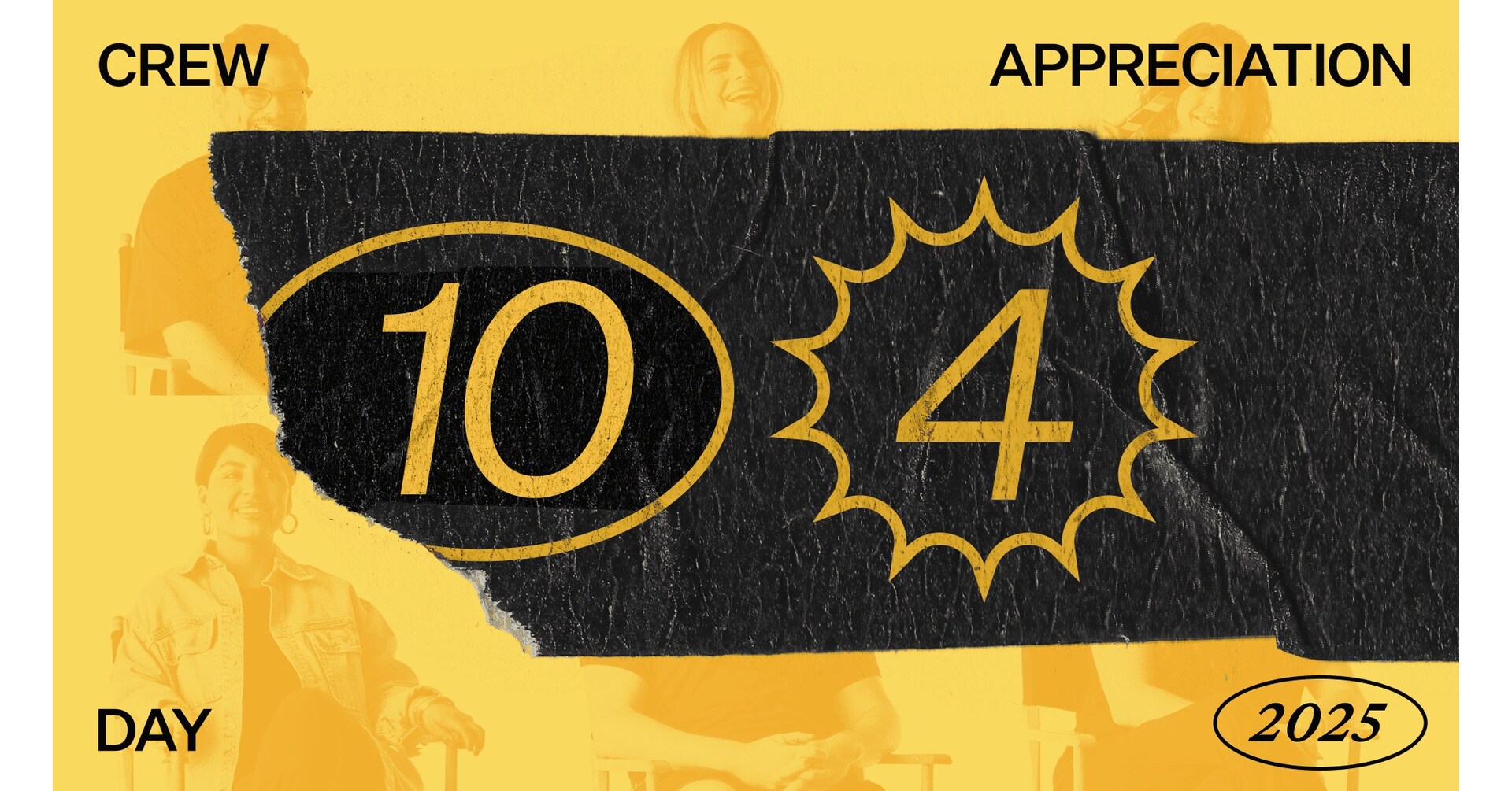 2nd Annual 'Crew Appreciation Day' to Be Held on October 4th