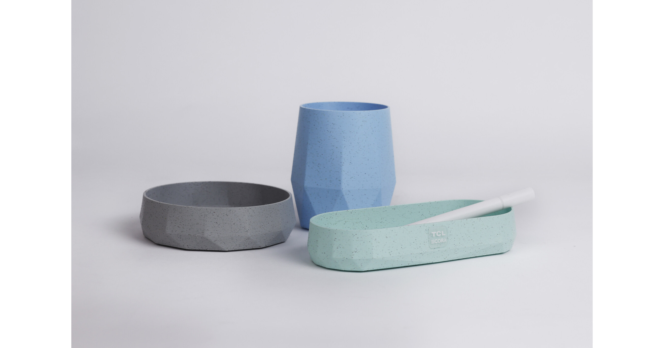 TCL Unveils TCL ECORA™: A Game-Changing Material Made from Upcycled ...