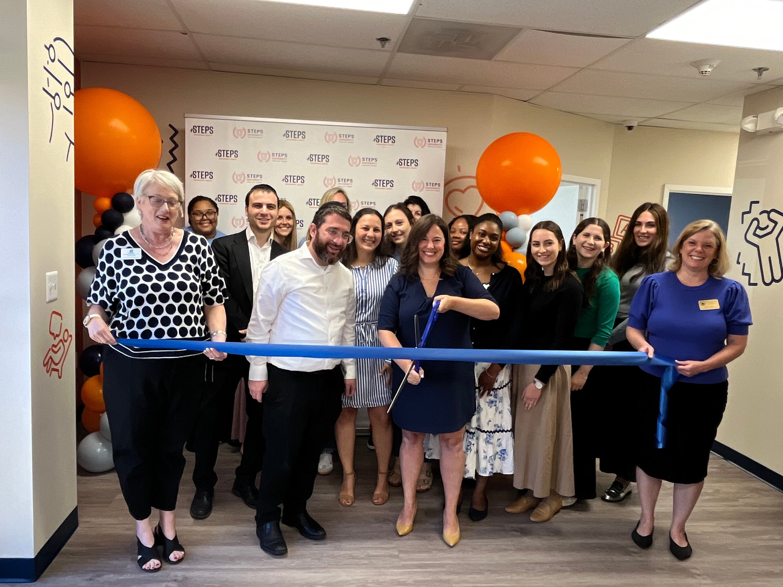 STEPS Behavioral Health Celebrates Ribbon-Cutting Ceremony for New ...