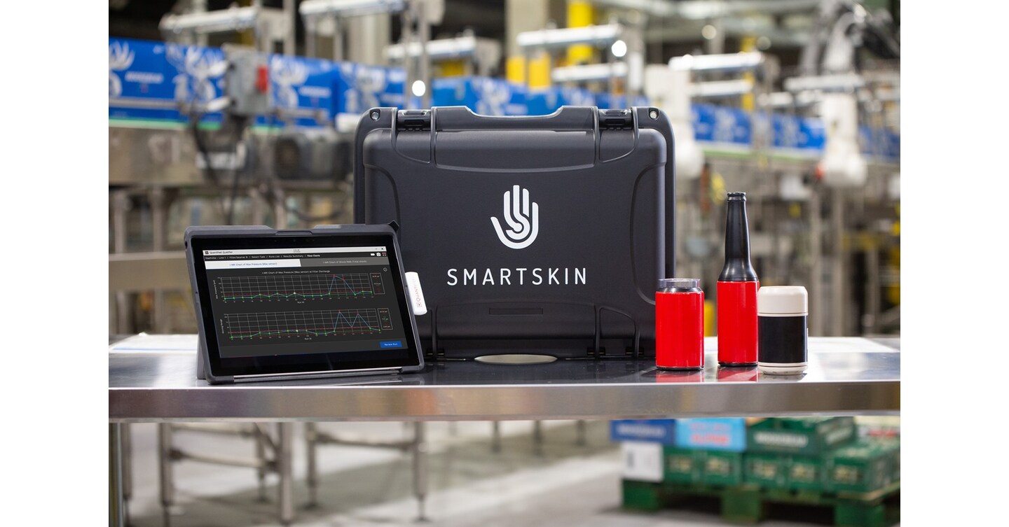 SmartSkin Technologies Named One of Canada's Top Foodtech Leaders by ...