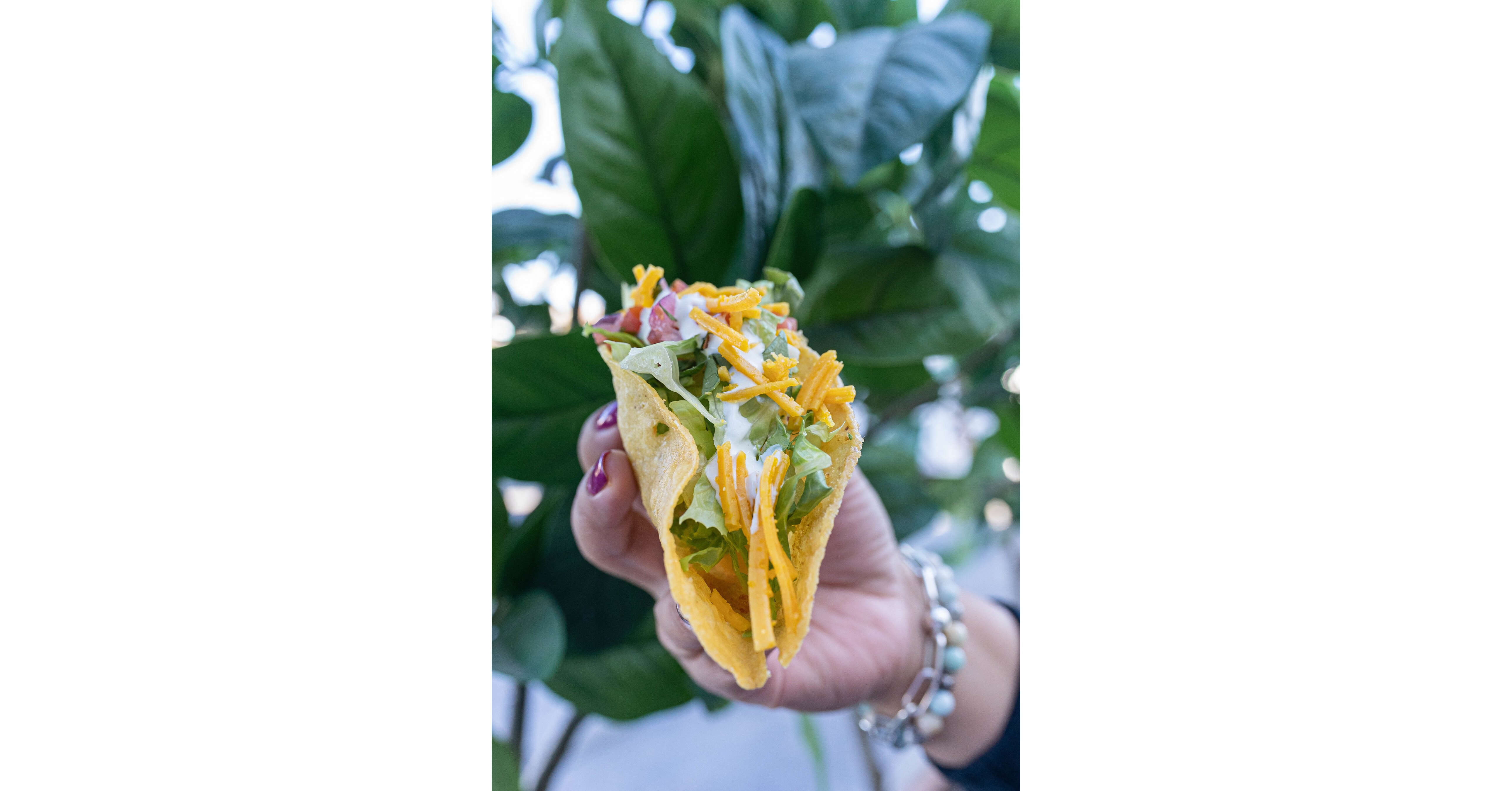 Tacos, Tequila, and Saving Animals: Tacotarian's National Taco Day FREE ...