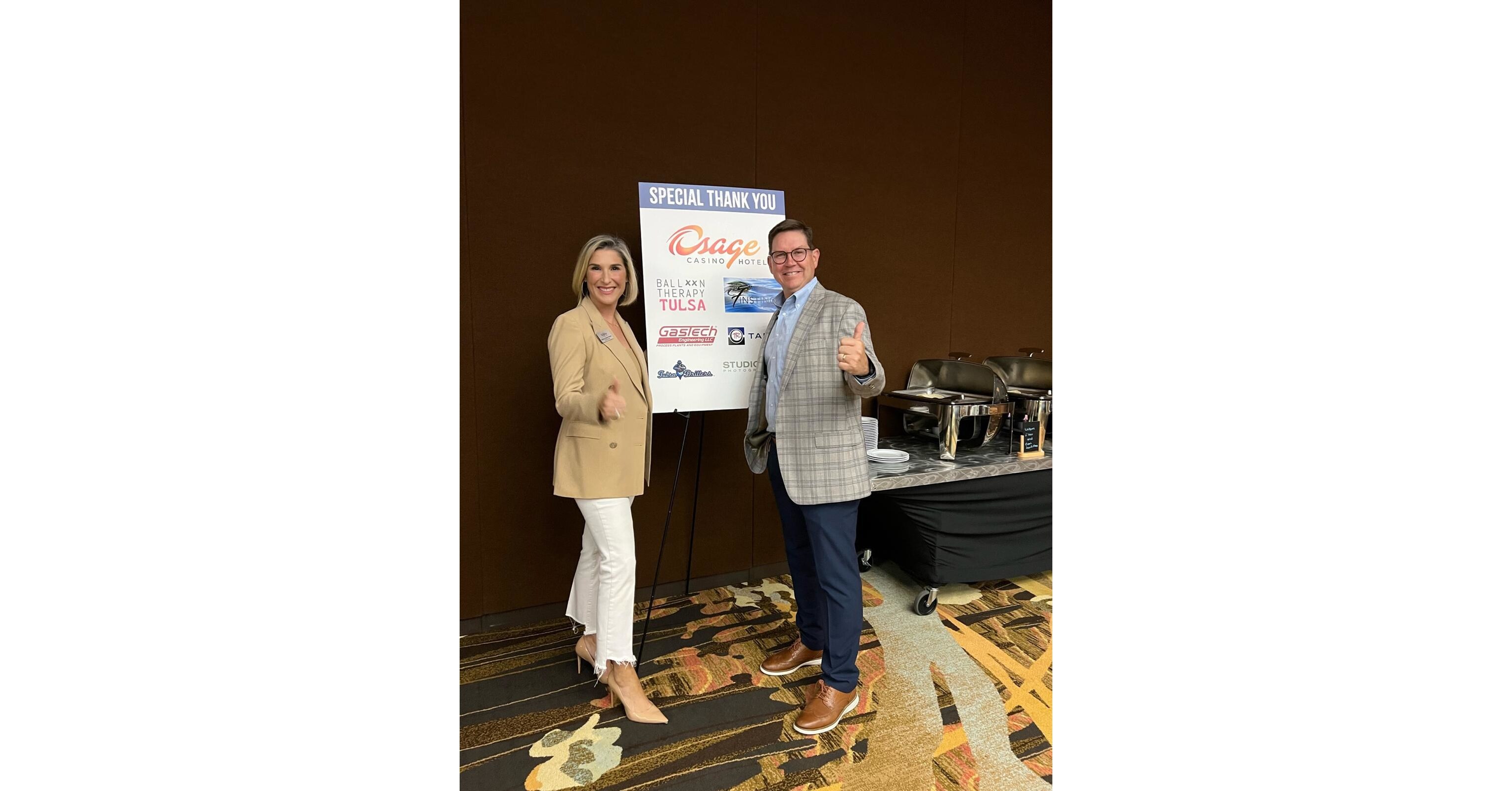 GasTech Engineering & Sky High for Kids Raise $1 Million for Pediatric ...