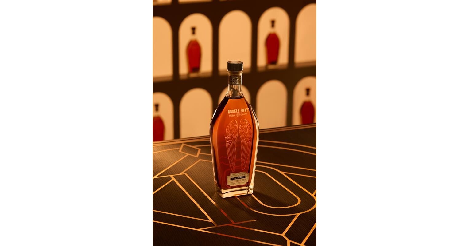 ANGEL'S ENVY RELEASES A 10 YEAR CASK STRENGTH, THE BRAND'S FIRST AGE ...