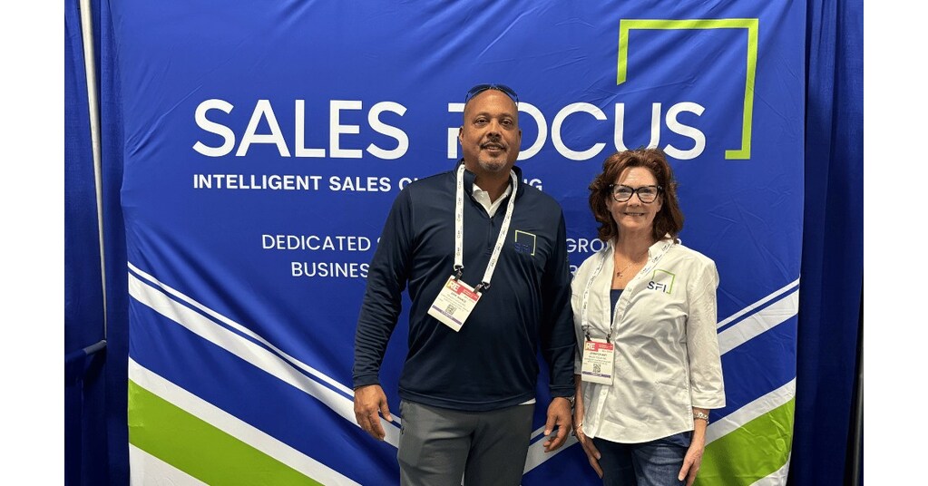 Sales Focus Inc. Showcases Outsourced Sales Expertise at RE+ 25 in Las ...