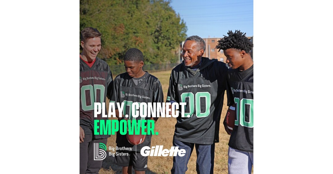 Big Brothers Big Sisters of America Announces National Partnership with ...